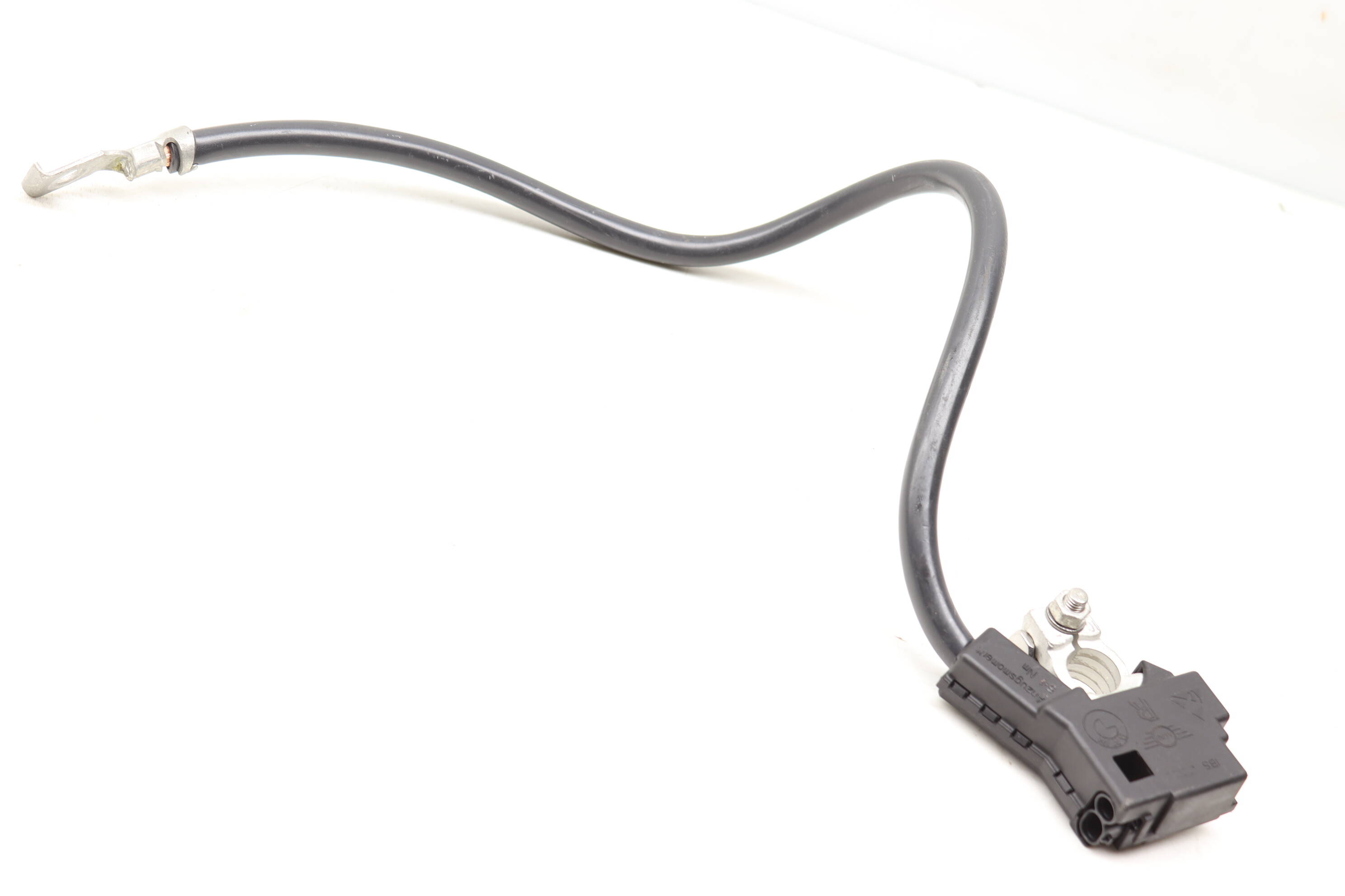 BMW Negative (-) Battery Ground Cable 61219302358