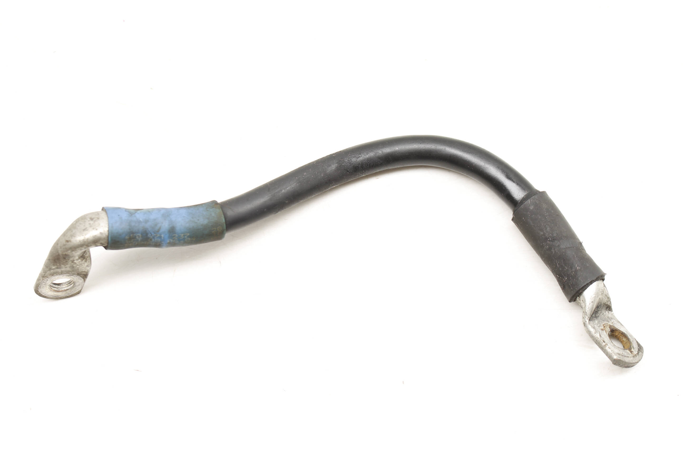 Audi Battery Ground Strap / Cable (A6 Quattro, A6) 4F0971237