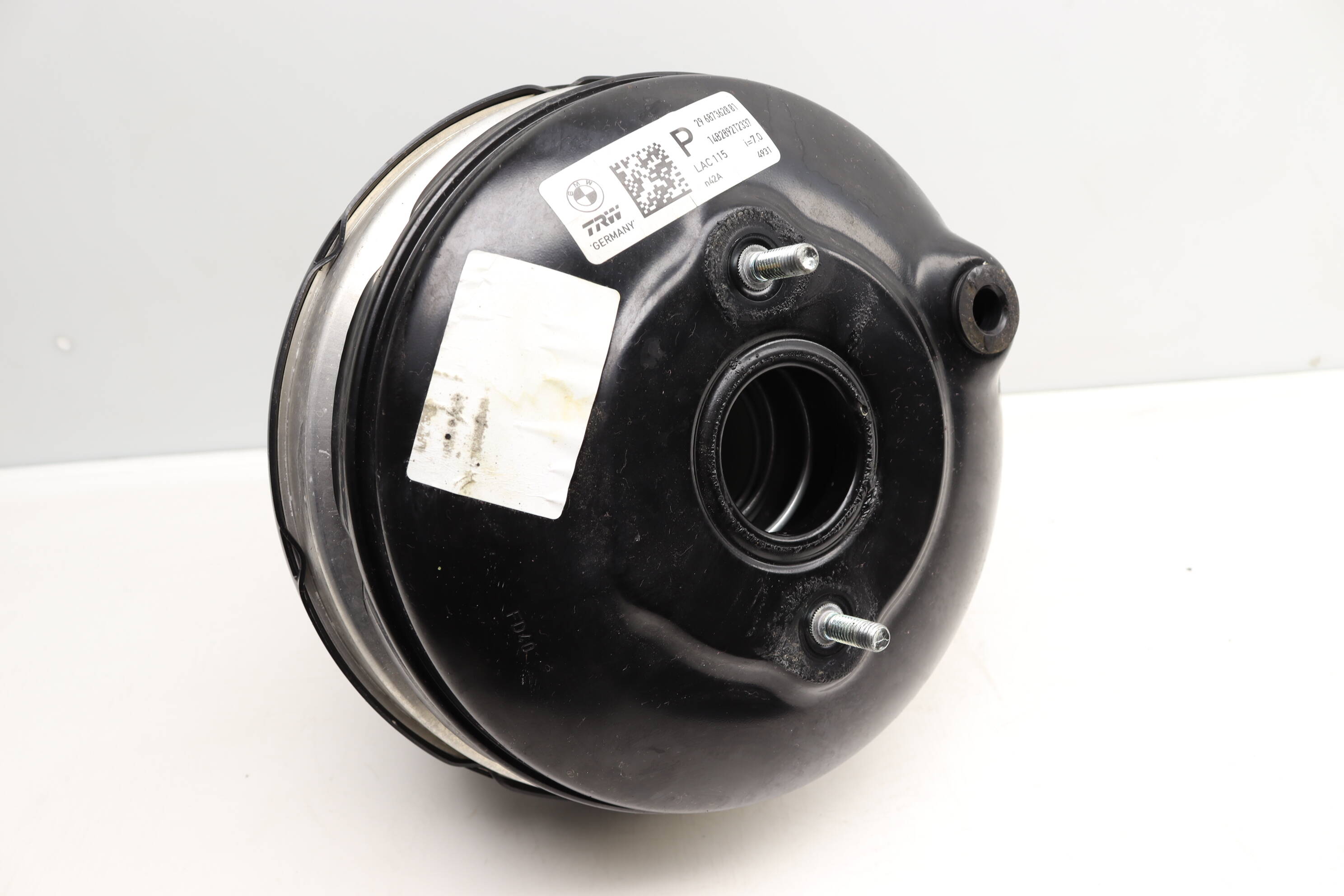 BMW Power Brake Booster 34336790454