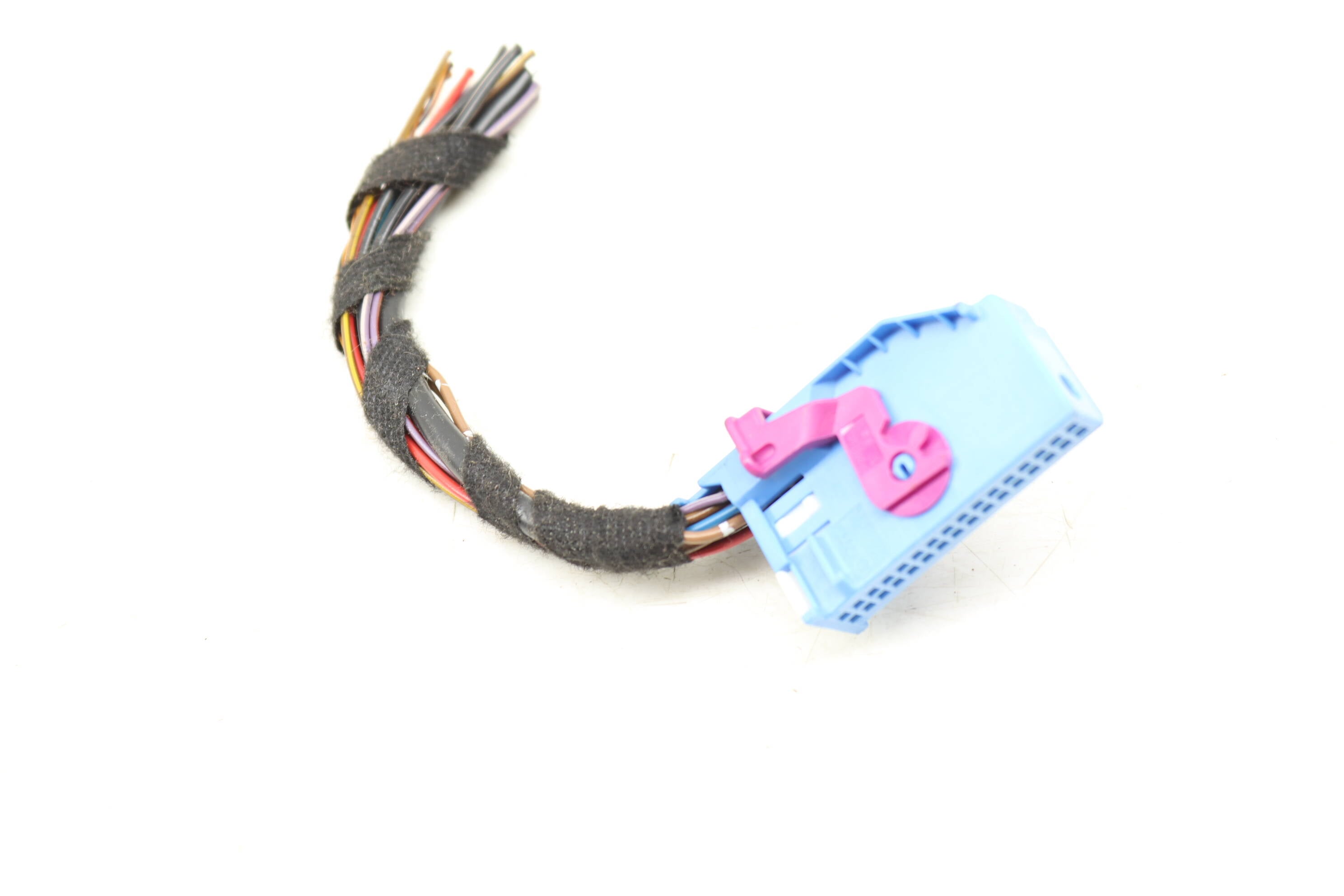 VW Instrument Cluster Wiring Connector / Pigtail (Jetta)