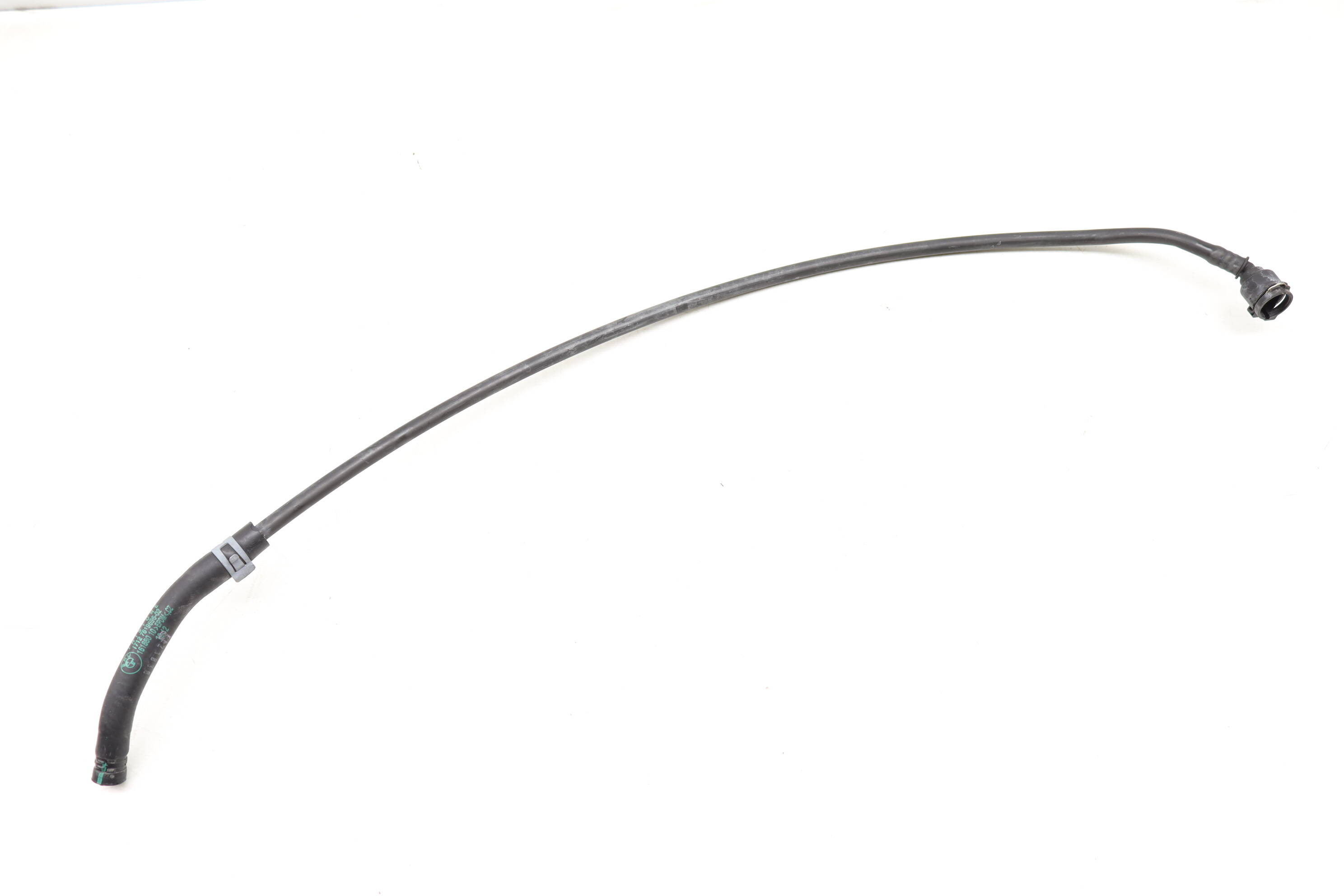 BMW Coolant Vent Tube / Line / Hose 17127619696