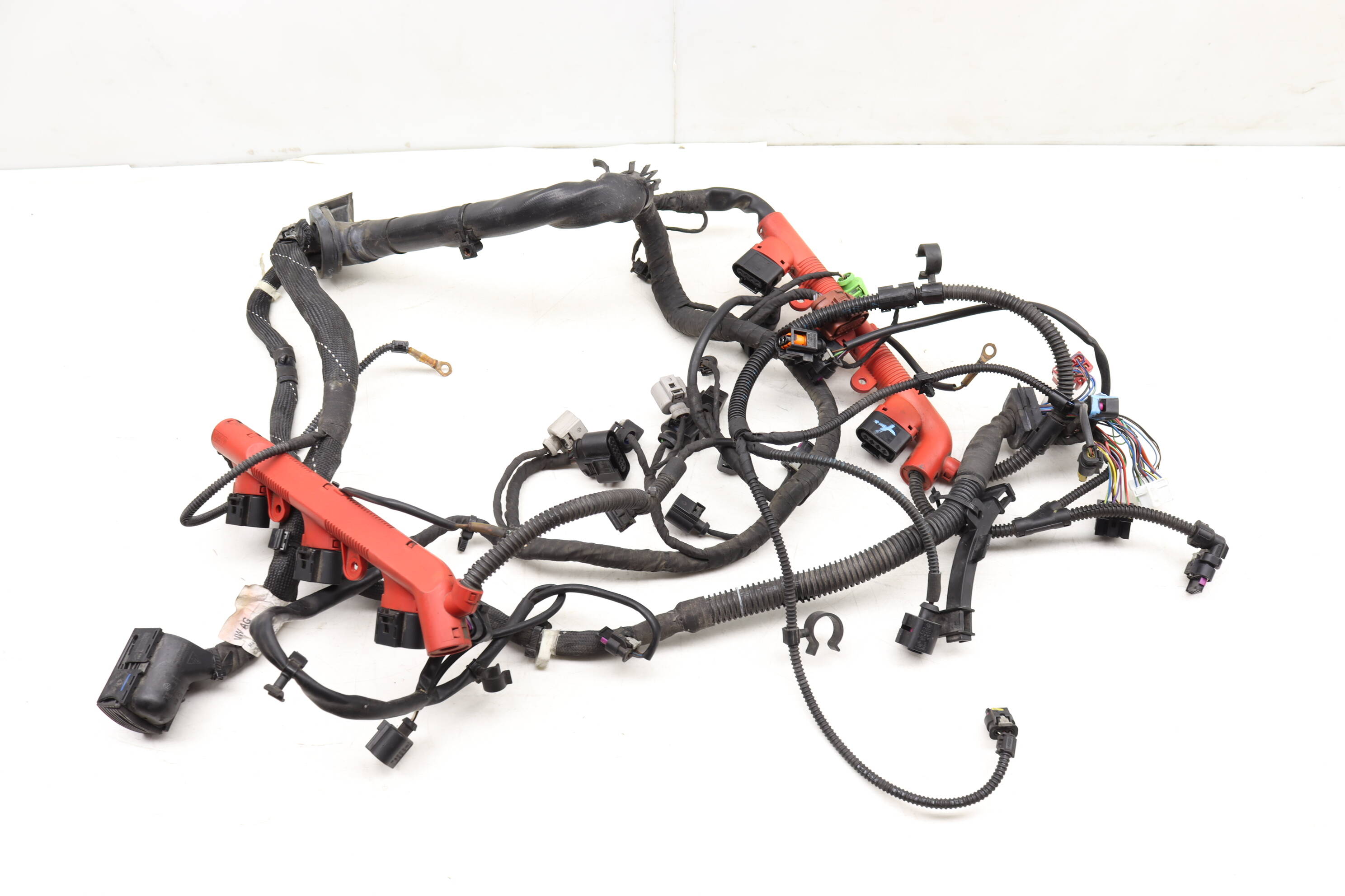 OEM Used Audi Q7 Electrical | Wiring Parts