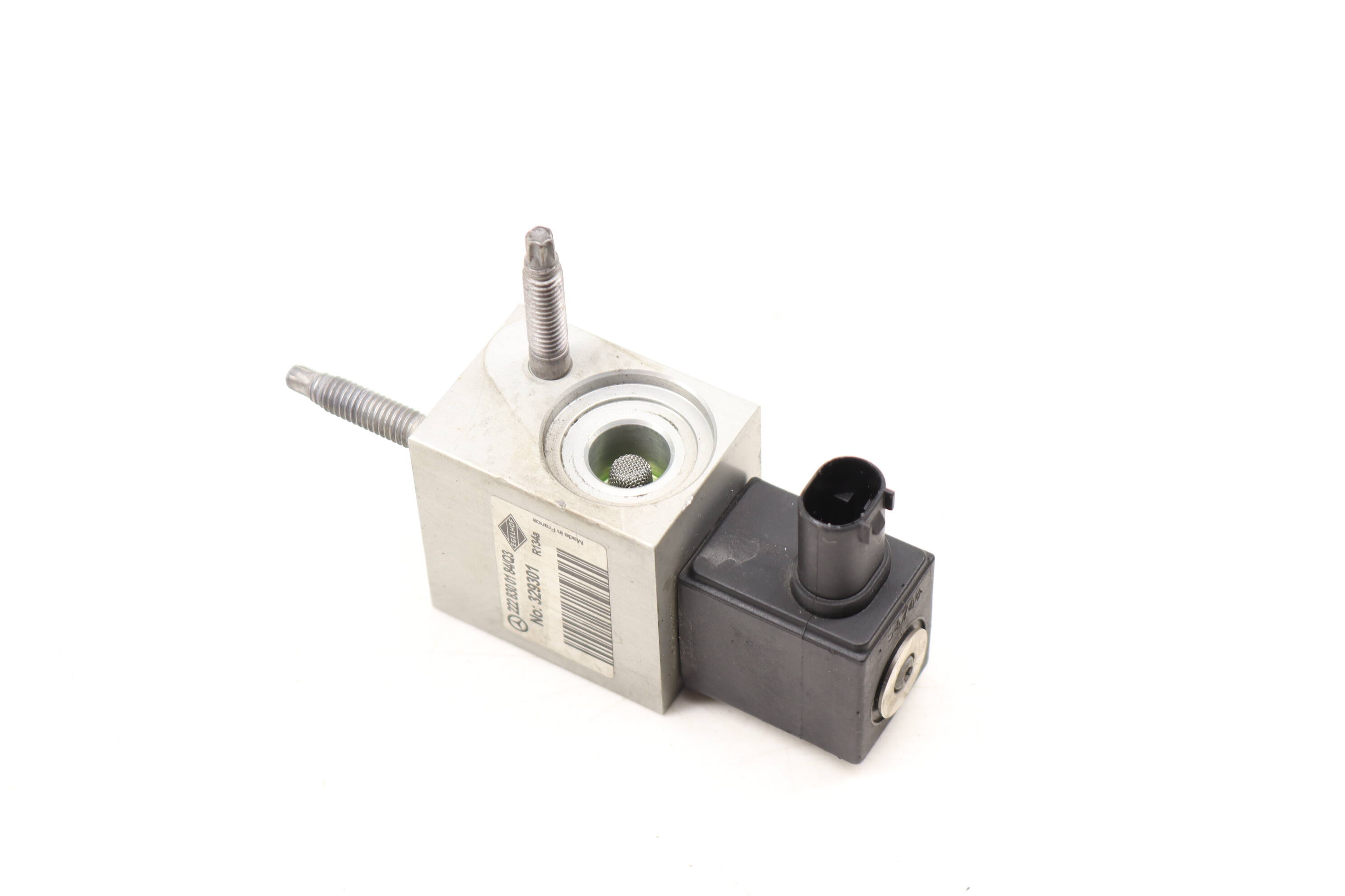 Mercedes-Benz Ac Shut Off Valve 2228300184
