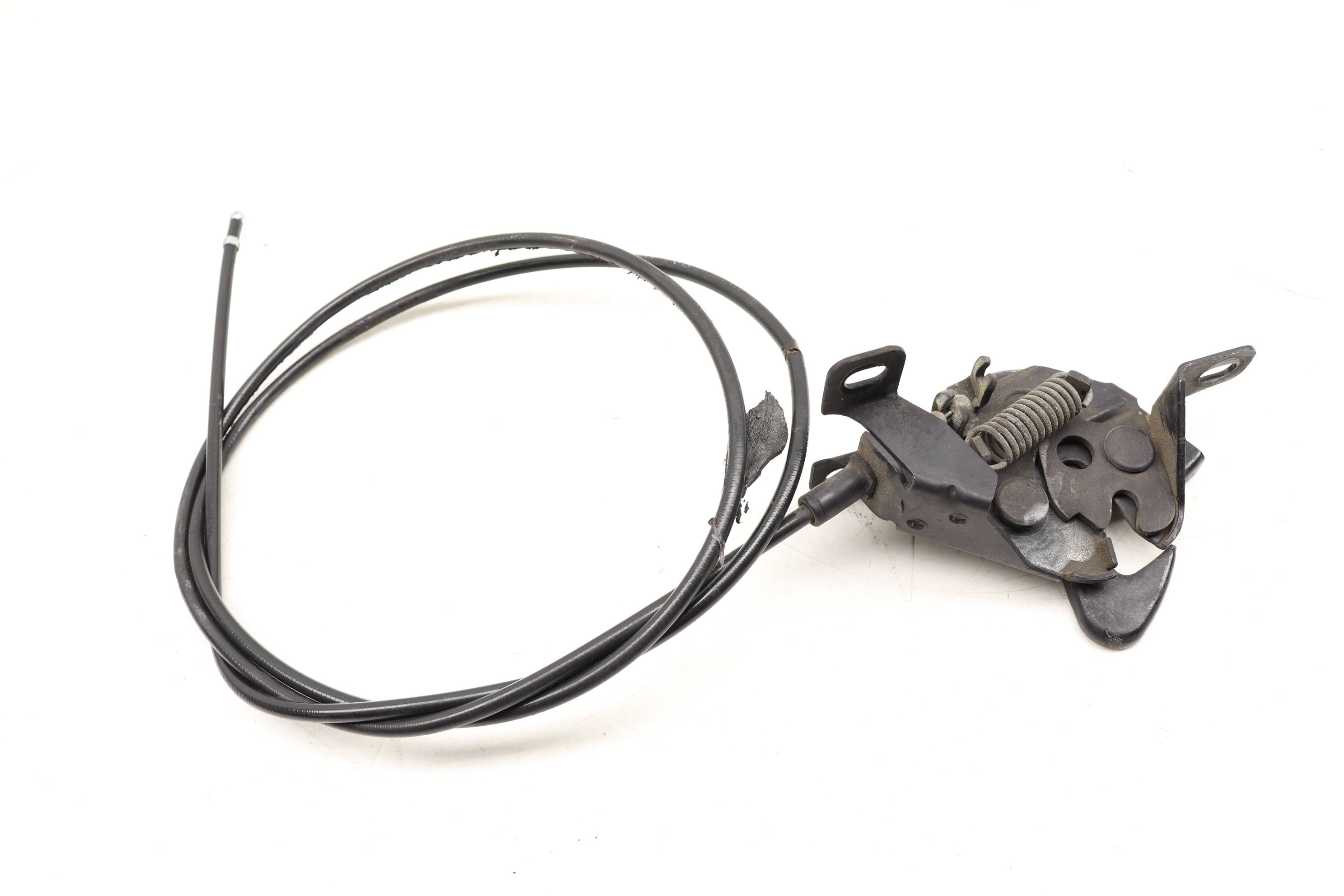 VW Upper Hood Latch W/ Release Cable (EuroVan) 7D0823509A