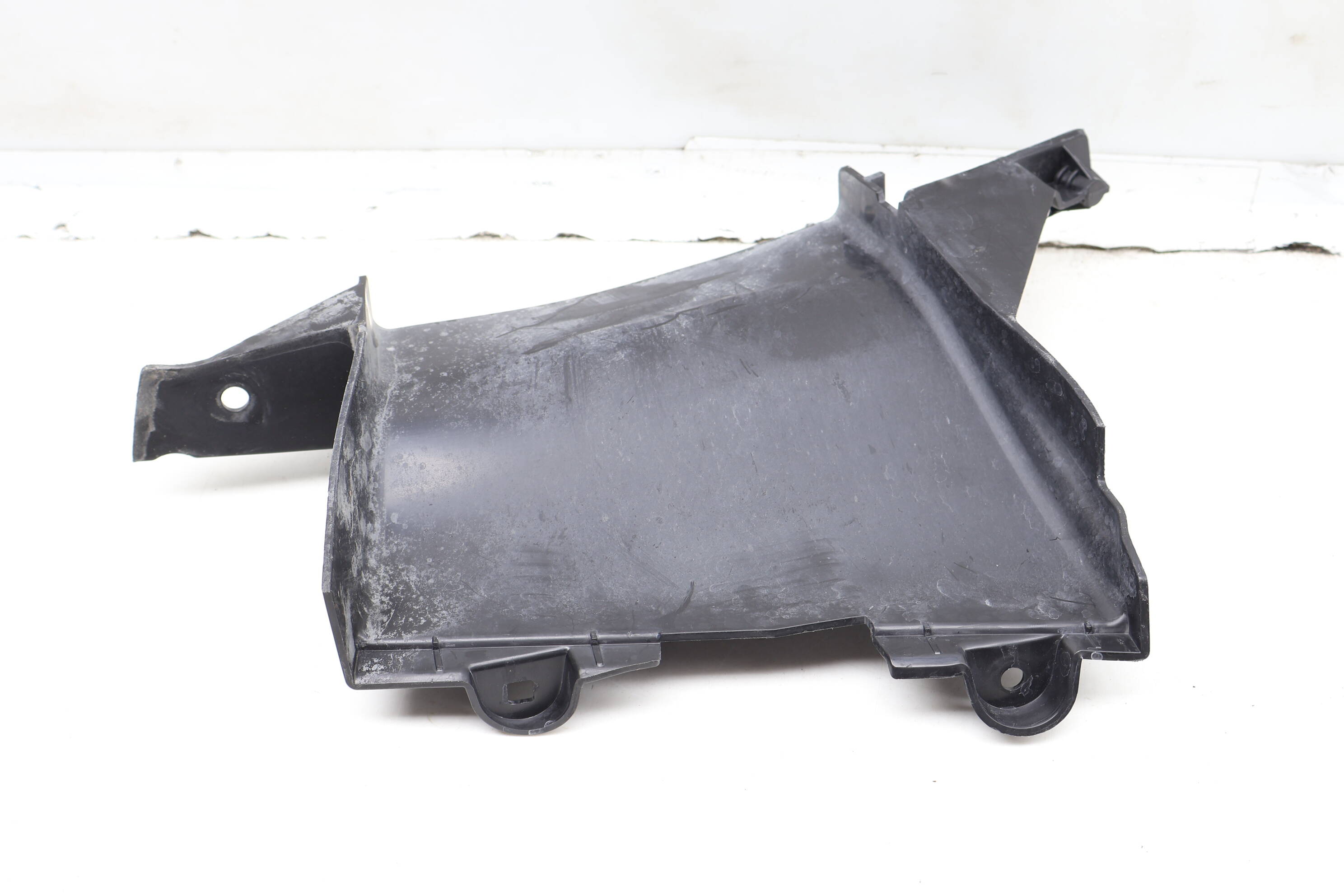 Audi Right Front Bumper Grille Air Duct 8W6121764D