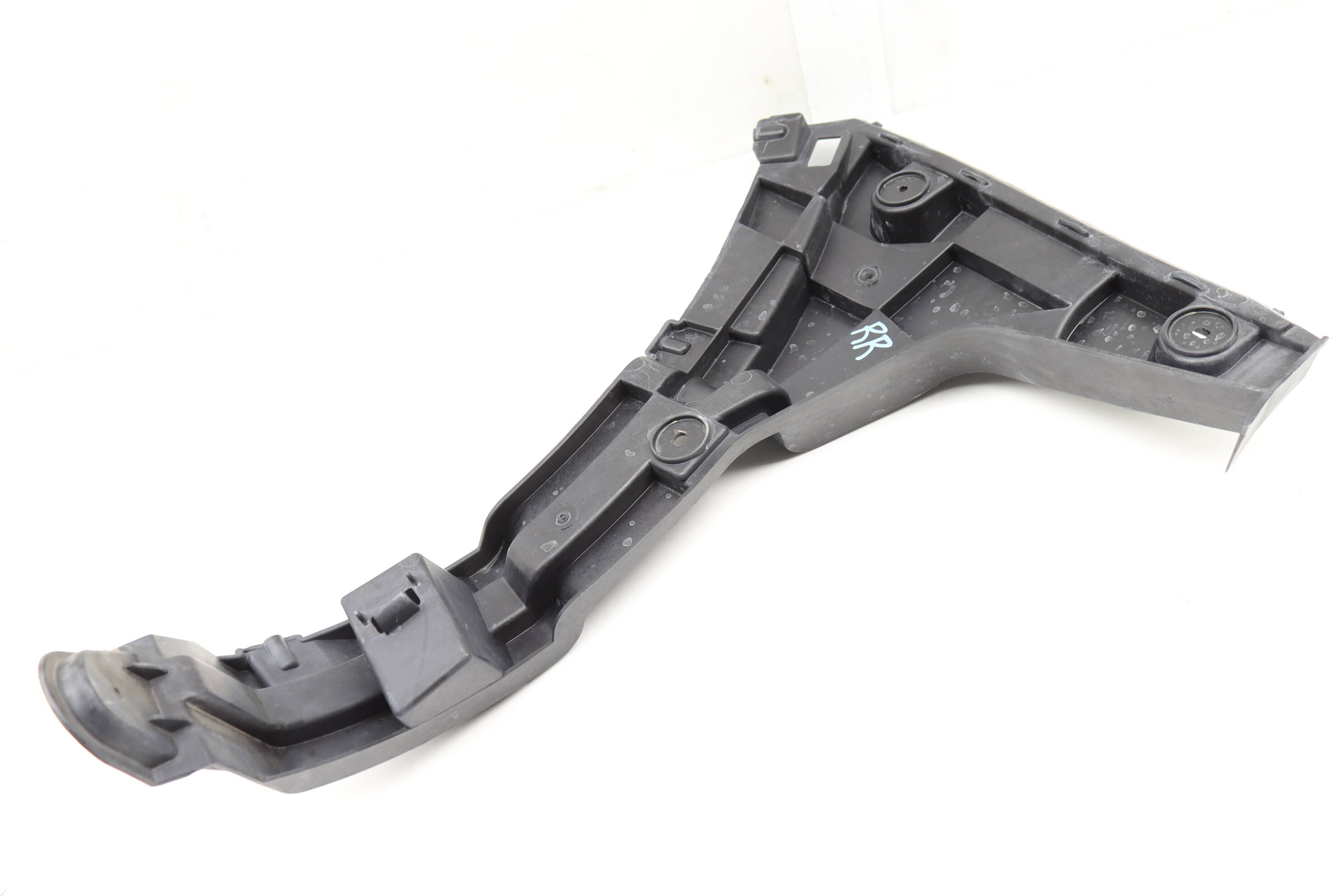 Audi Rear Right Bumper Mount Bracket / Guide 8U0807454B