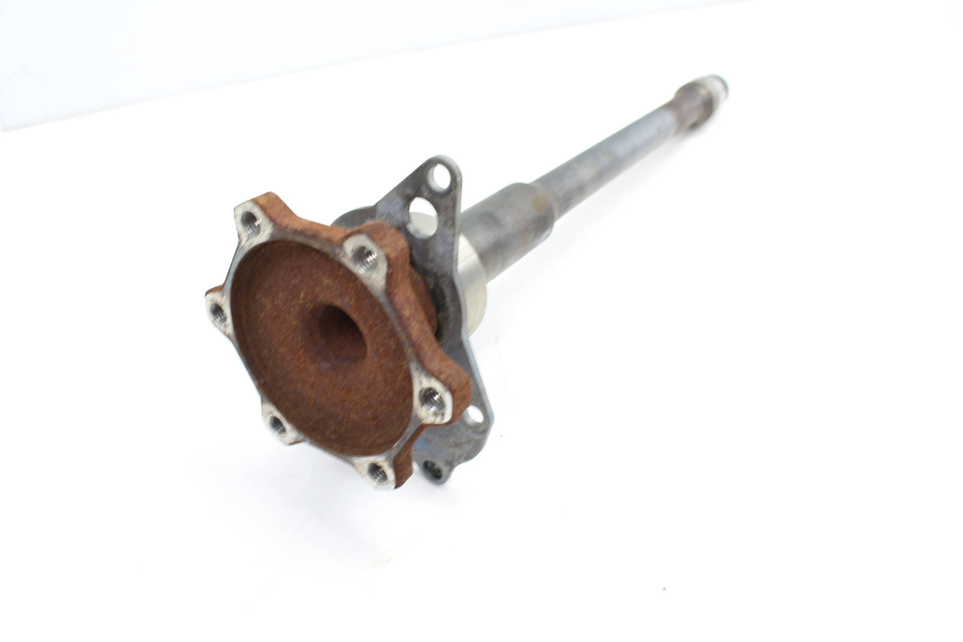LEFT - TRANSMISSION AXLE FLANGE SHAFT - AUDI A4 A5 Q5 S5 - 0B6409355