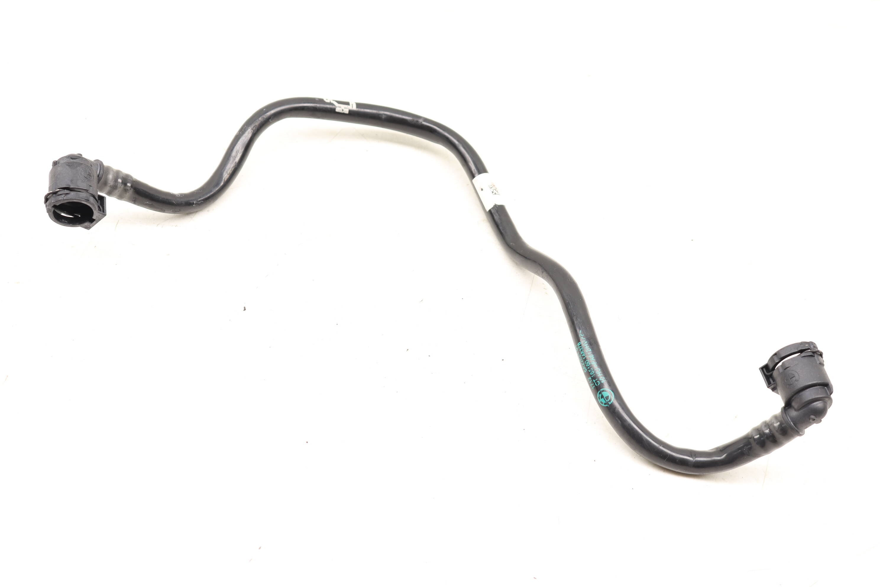 BMW Coolant Vent Hose / Line (330e) 17128616141