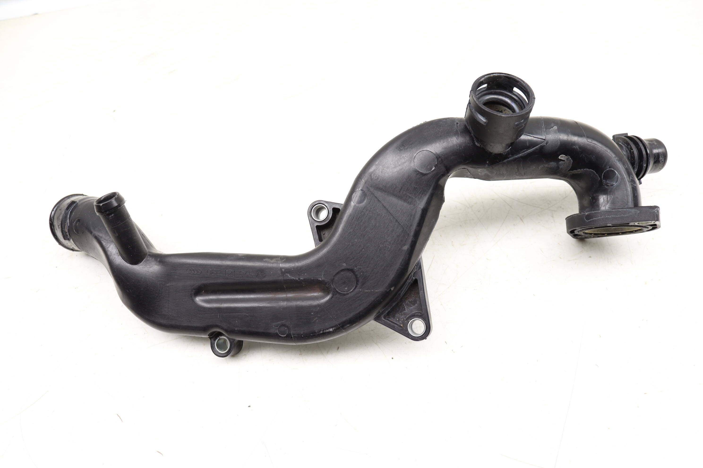 Audi Coolant Pipe / Tube 06E121045AS