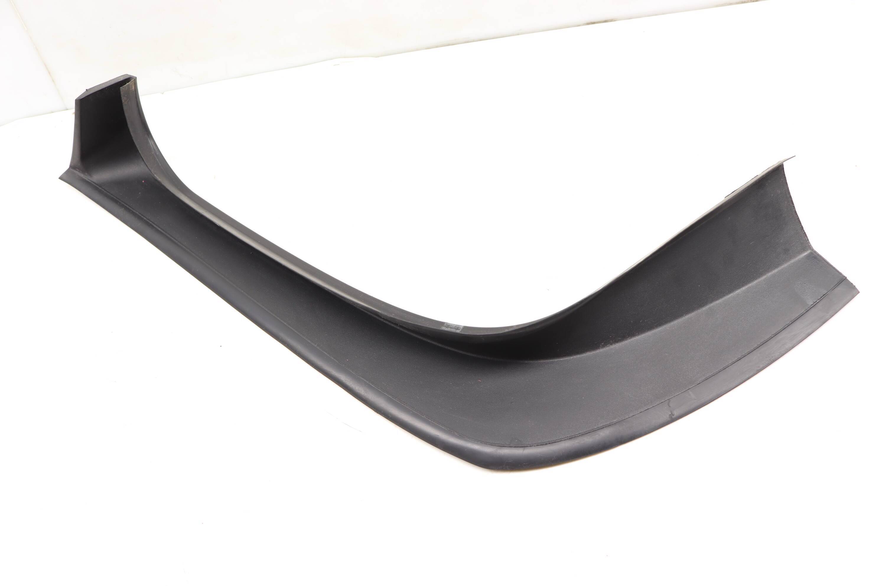 BMW Left Trunk Rain Drip Panel / Trim 51497186527