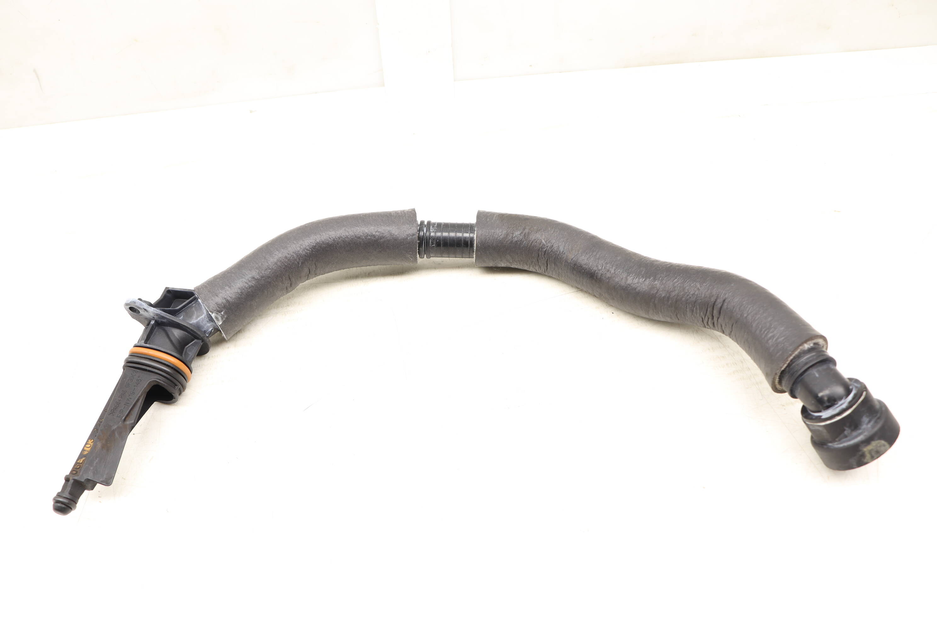 Audi Engine Breather / Vent Hose Line 06E103217AL