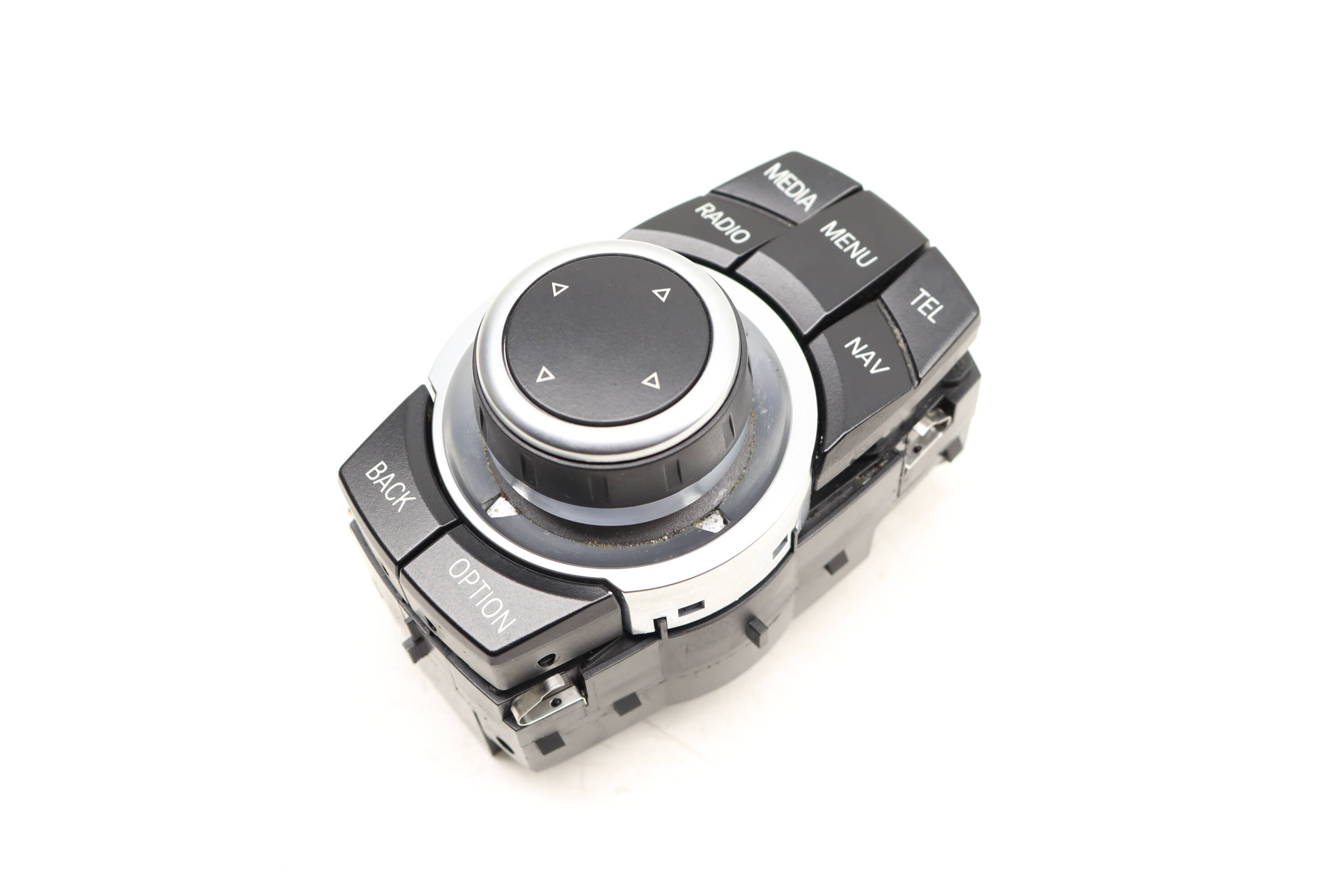 BMW Center Mmi Control Switch Unit 65829334611