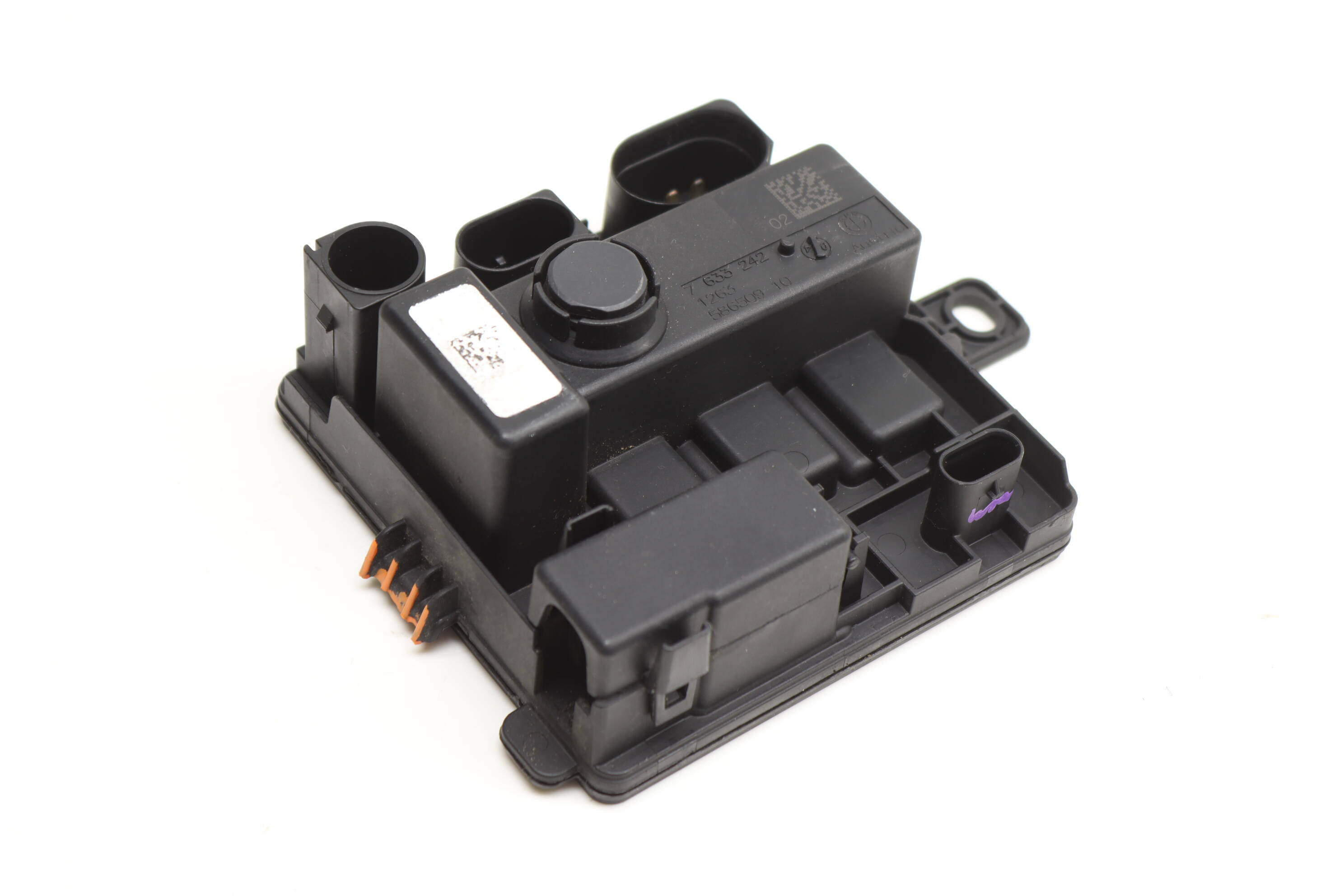 BMW Integrated Power Supply Module 12637633242