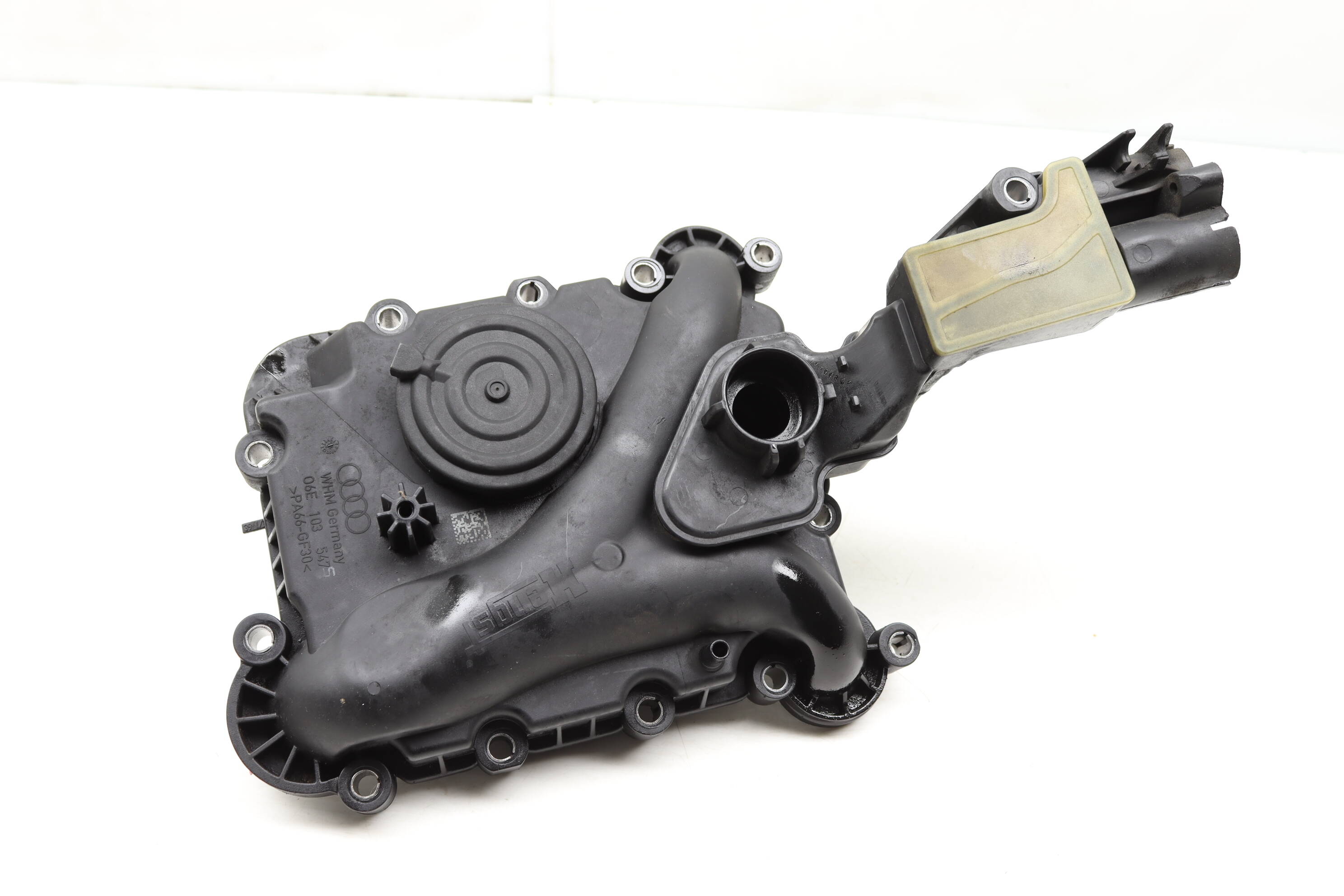 Audi Engine Oil Separator / Pcv Valve 06E103547