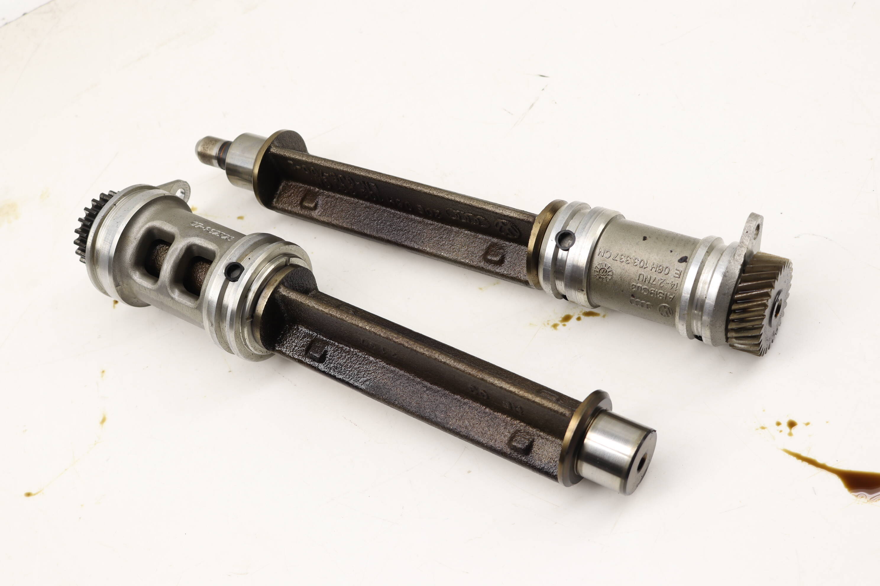 Audi Engine Balance Shaft Set 06H198205N