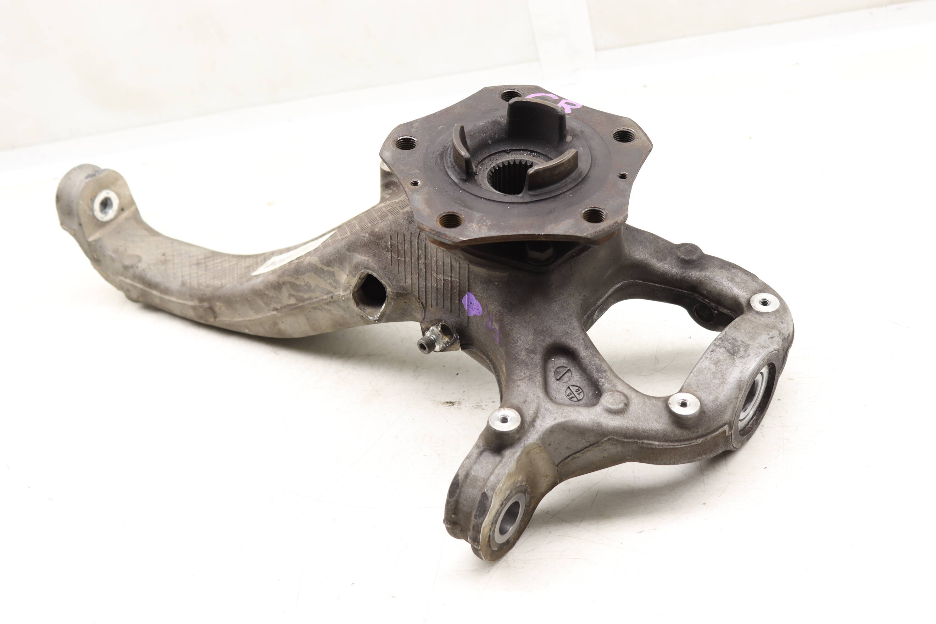 Used OEM Suspension | Steering Spindle | Wheel Bearing Parts