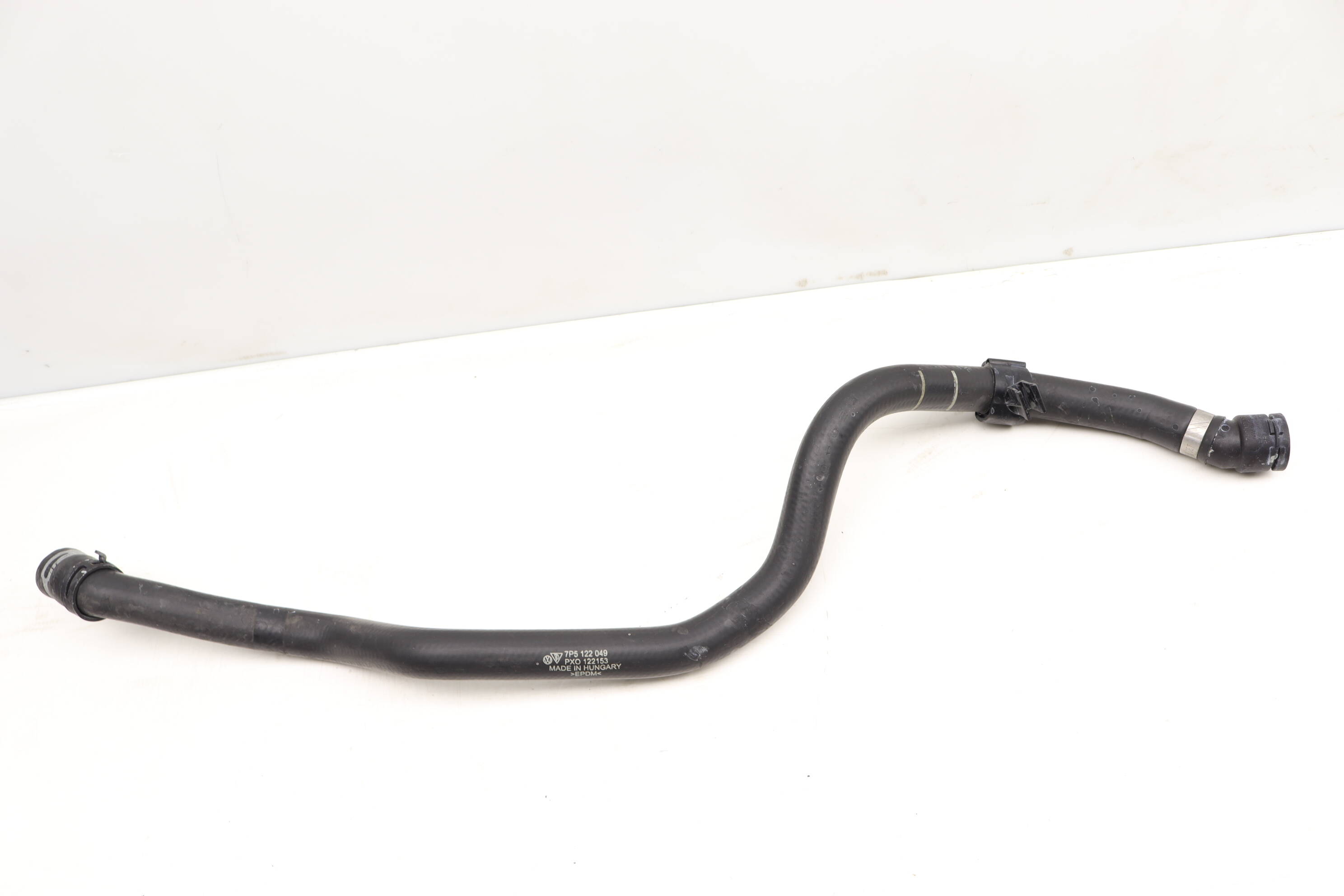 Porsche Coolant Hose / Line (Cayenne) 7P5122049