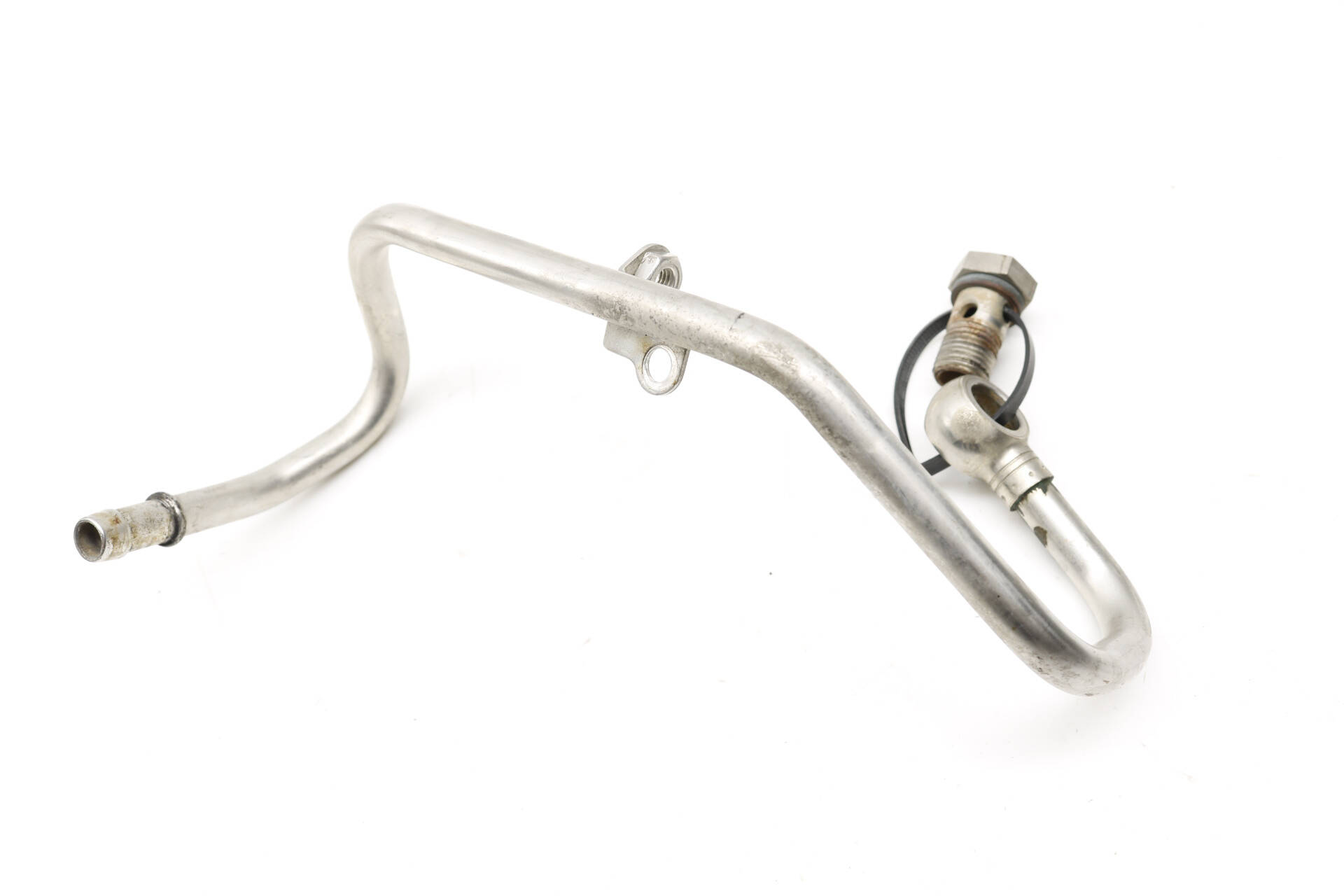 BMW Turbo Coolant Supply Line / Pipe 11537577013