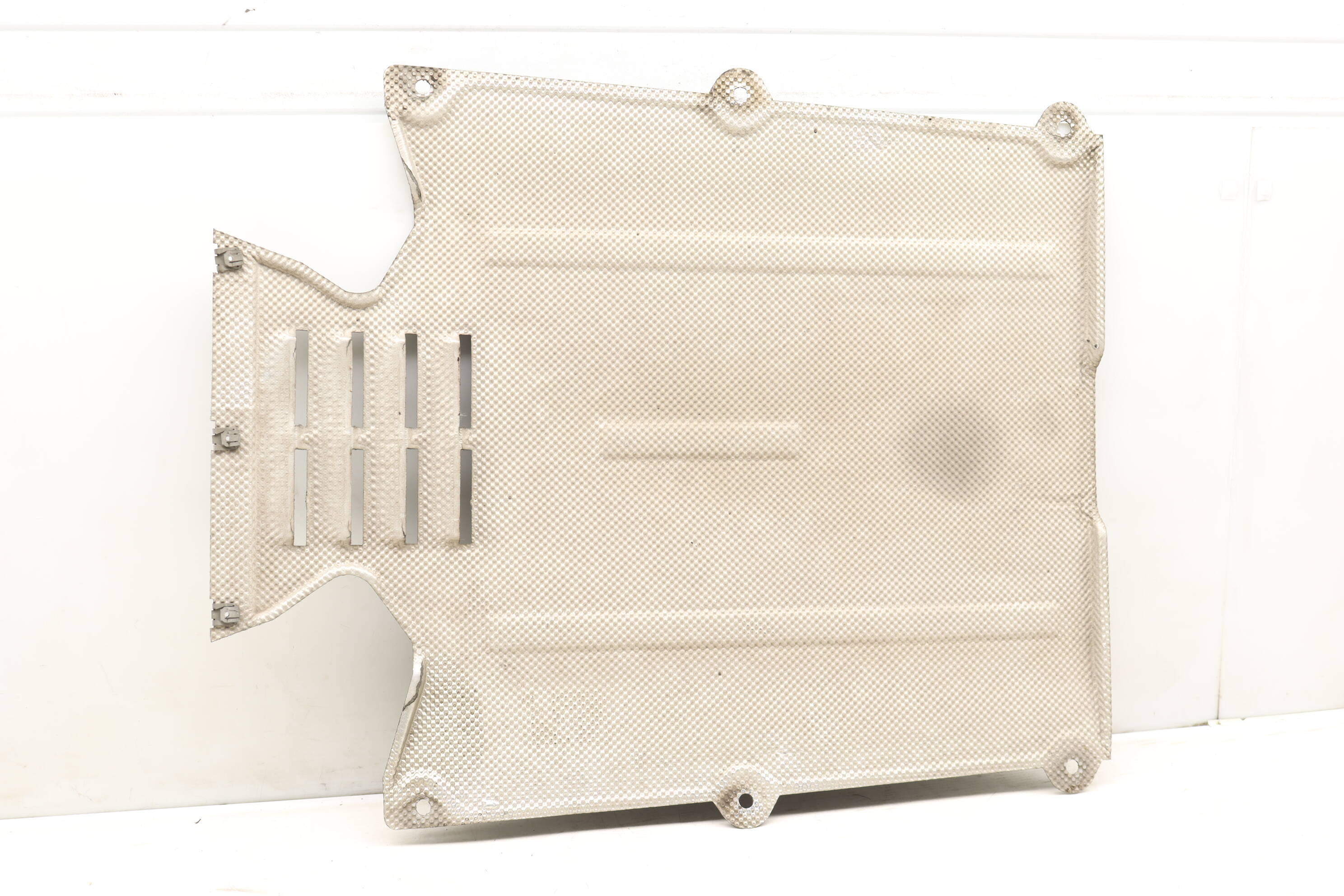 Porsche Rear Underbody Shield Panel / Liner (Center) 95B825209A