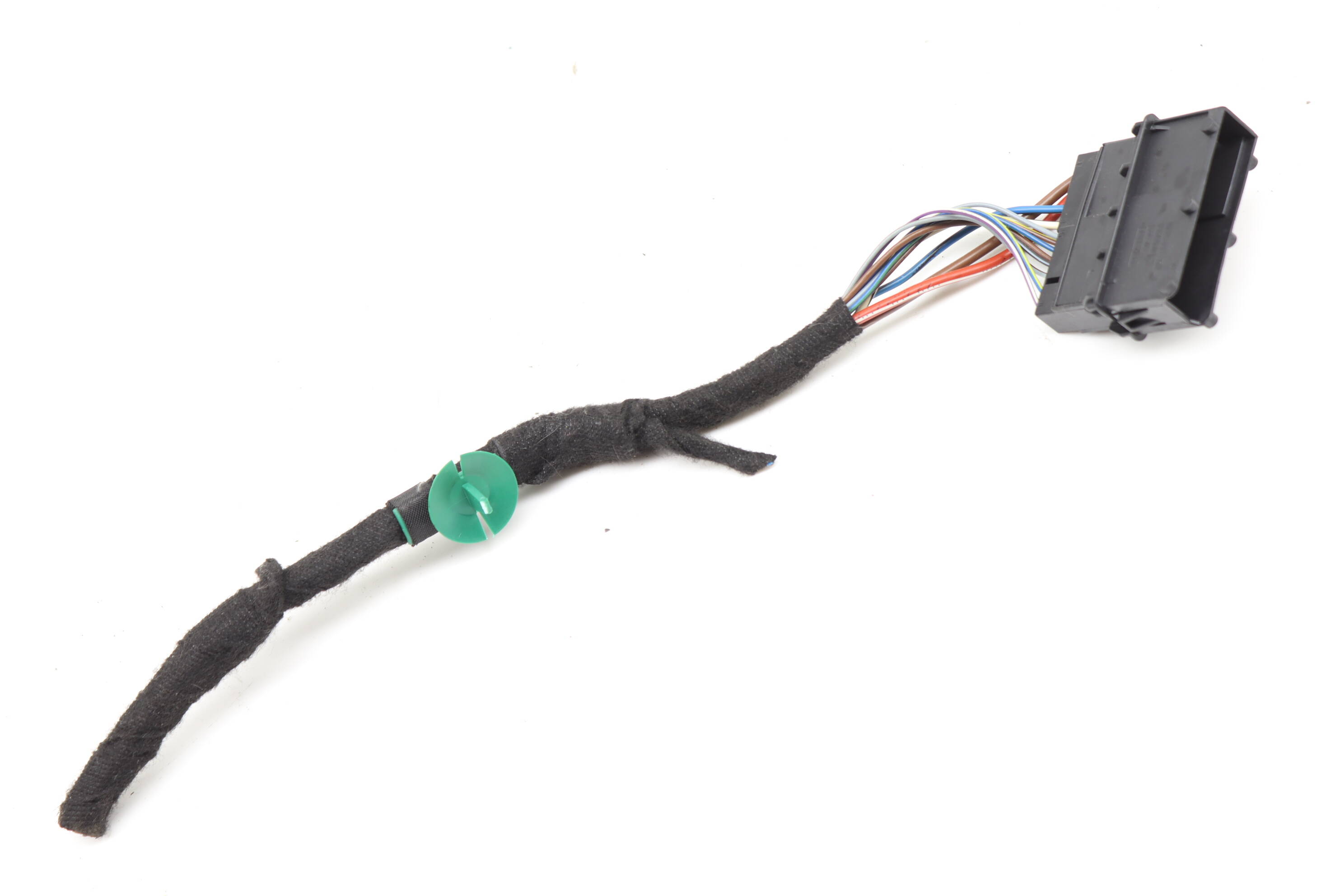 Audi Door Wiring Harness Connector / Pigtail (19-Pin) 5G0937722
