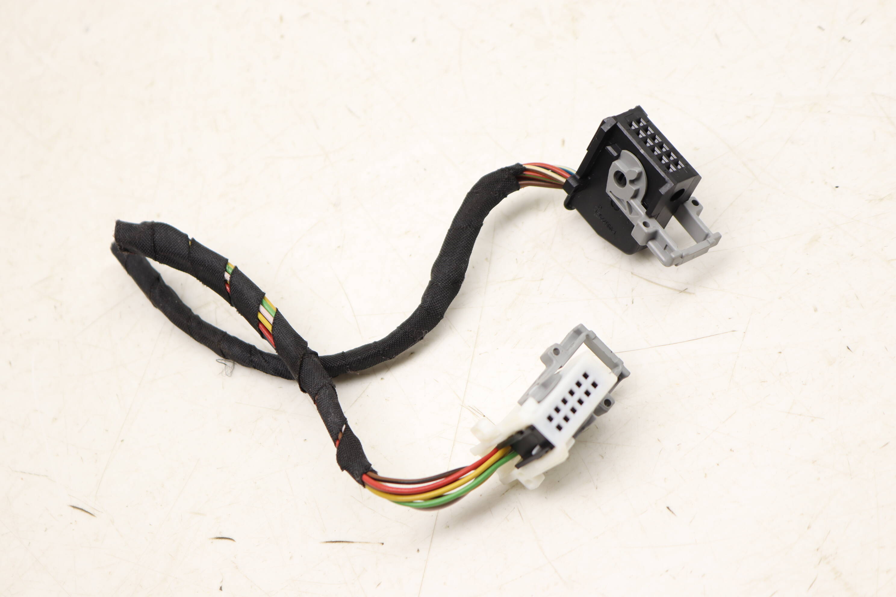 BMW Climate Control / Temp Unit Wiring Connector / Pigtail