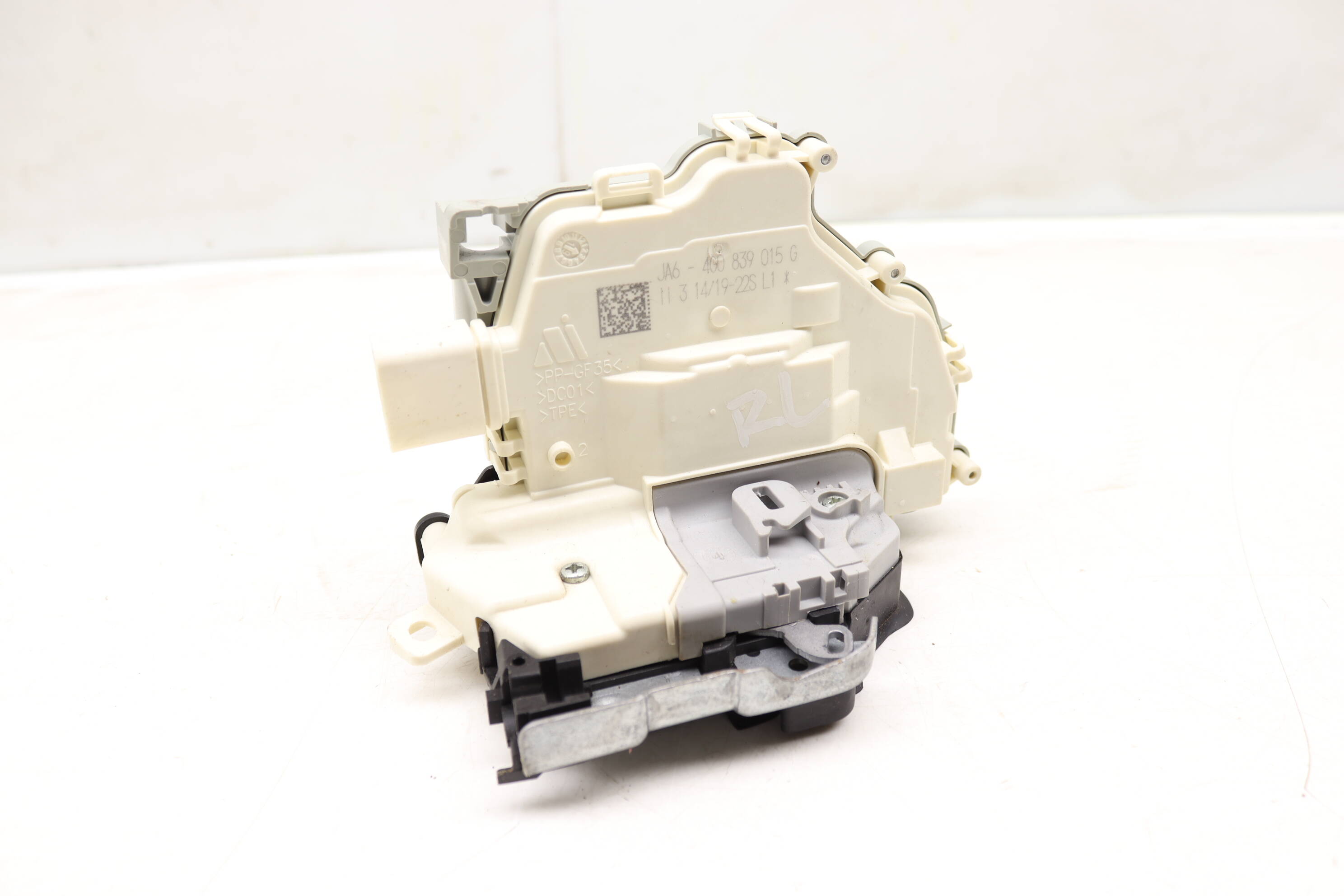 Audi Rear Left Door Latch / Lock Actuator 4G0839015G