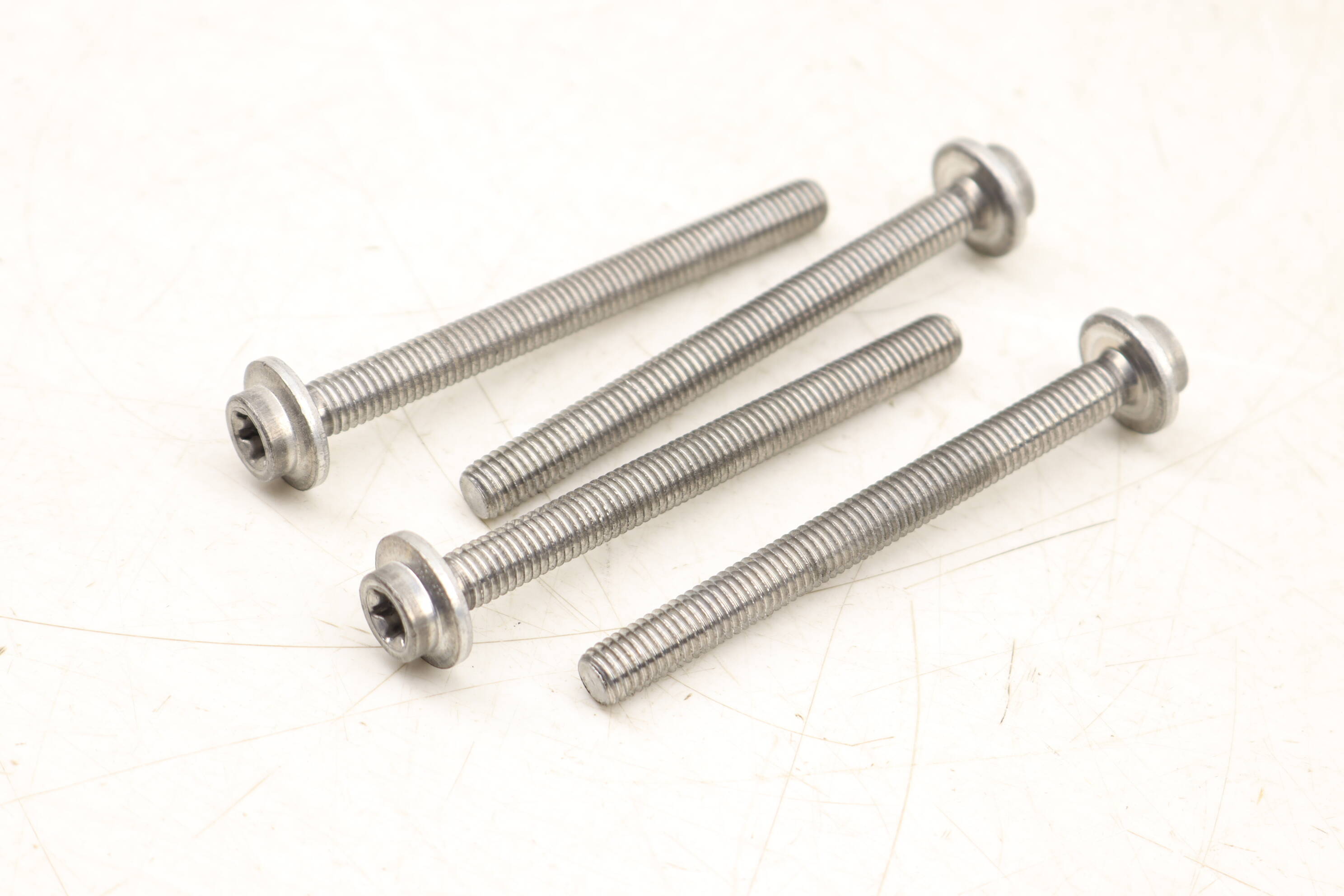 Audi Intake Manifold Screw / Bolt Set (4) N91097301