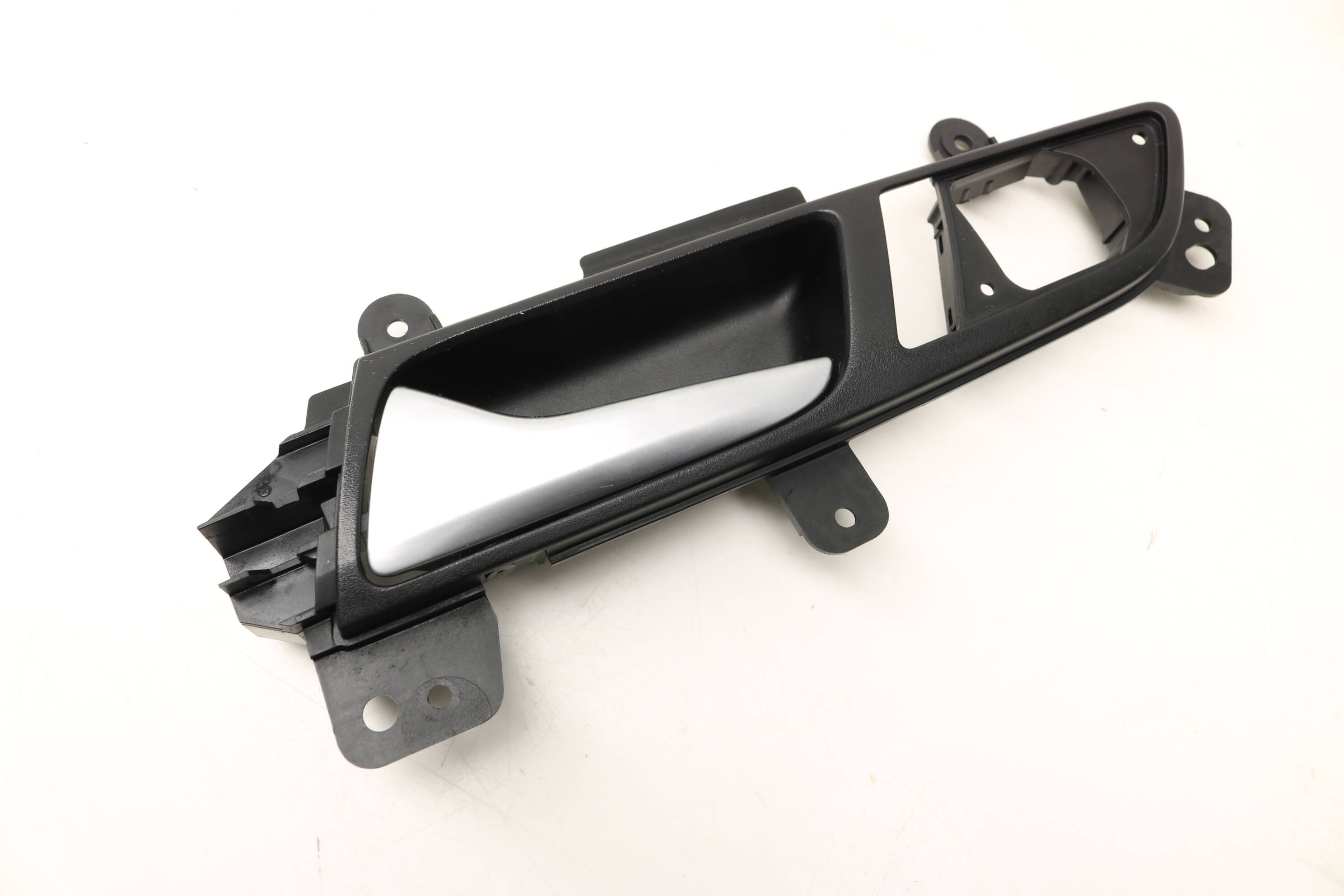 FRONT LEFT - INTERIOR DOOR RELEASE / HANDLE - VW PASSAT - 561837113