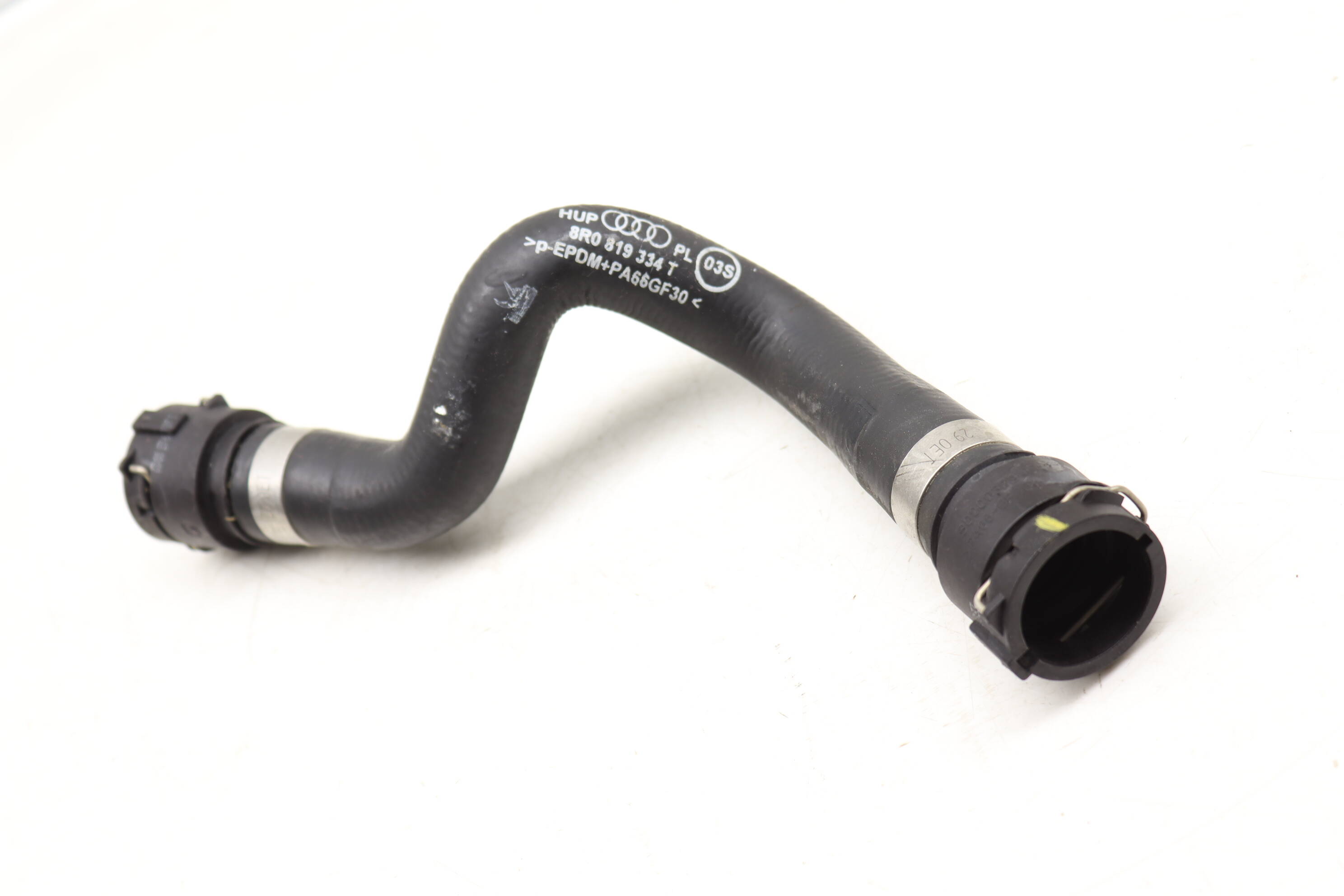 Audi Heater Coolant Hose / Line (Q5) 8R0819334T