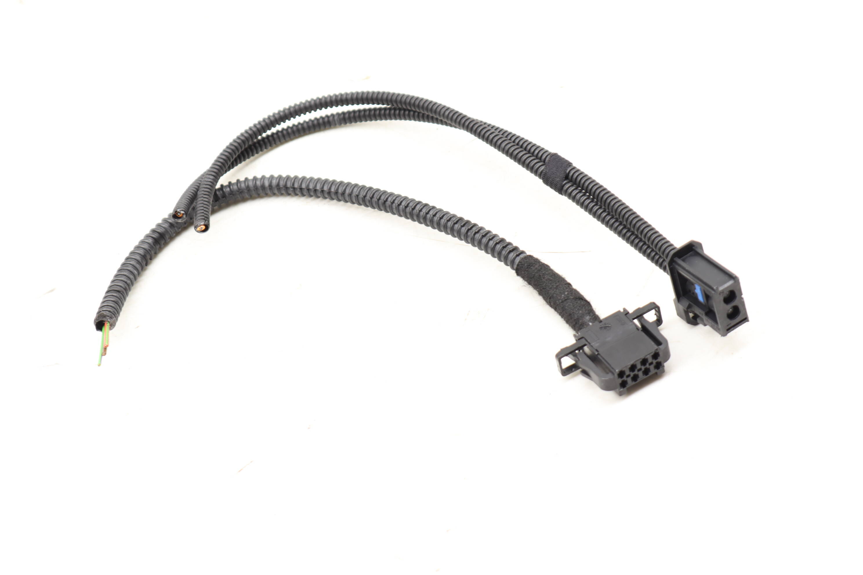 Audi Cd Changer Wiring Harness / Connector