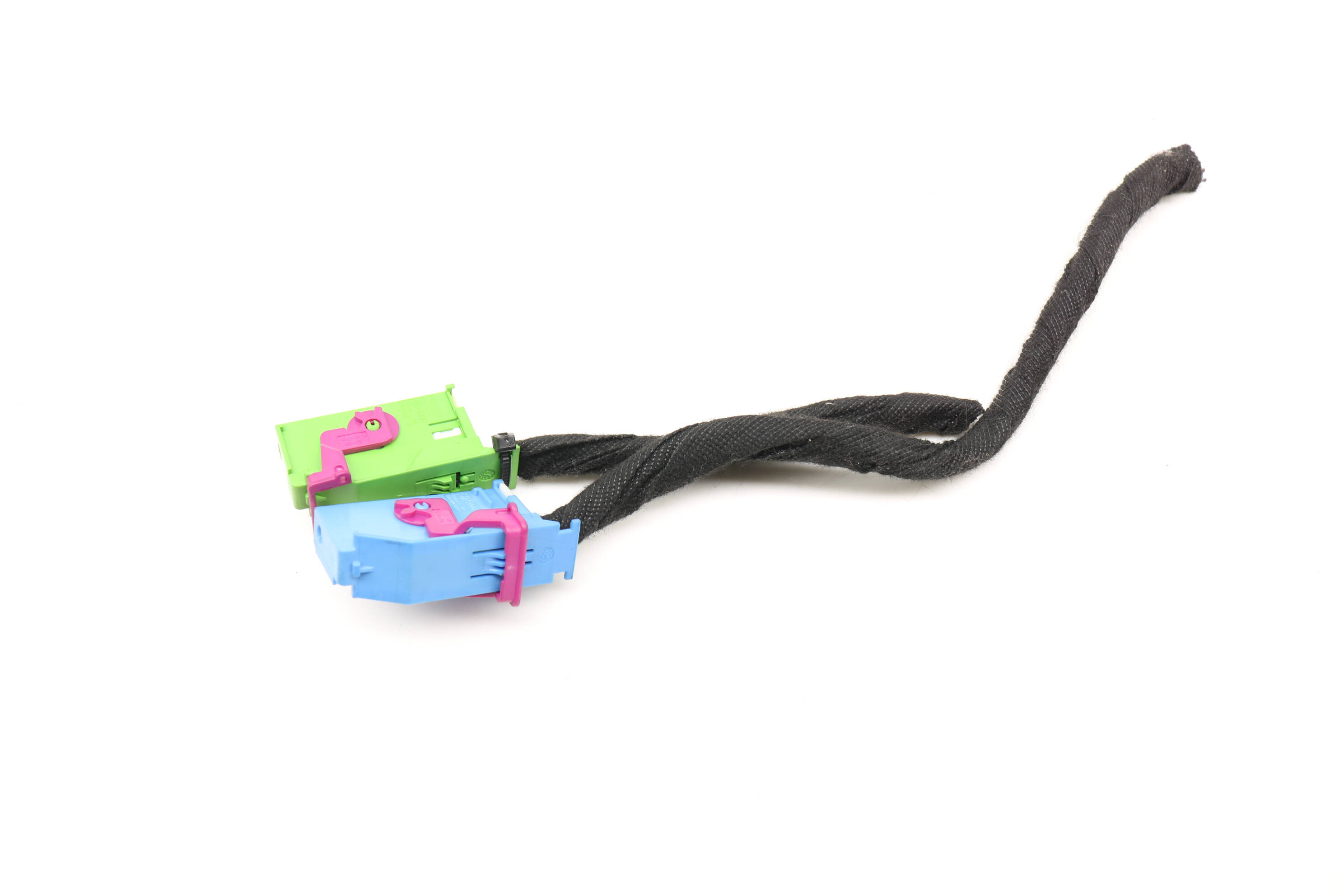 VW Instrument Cluster Wiring Connector / Pigtail Set (Touareg)