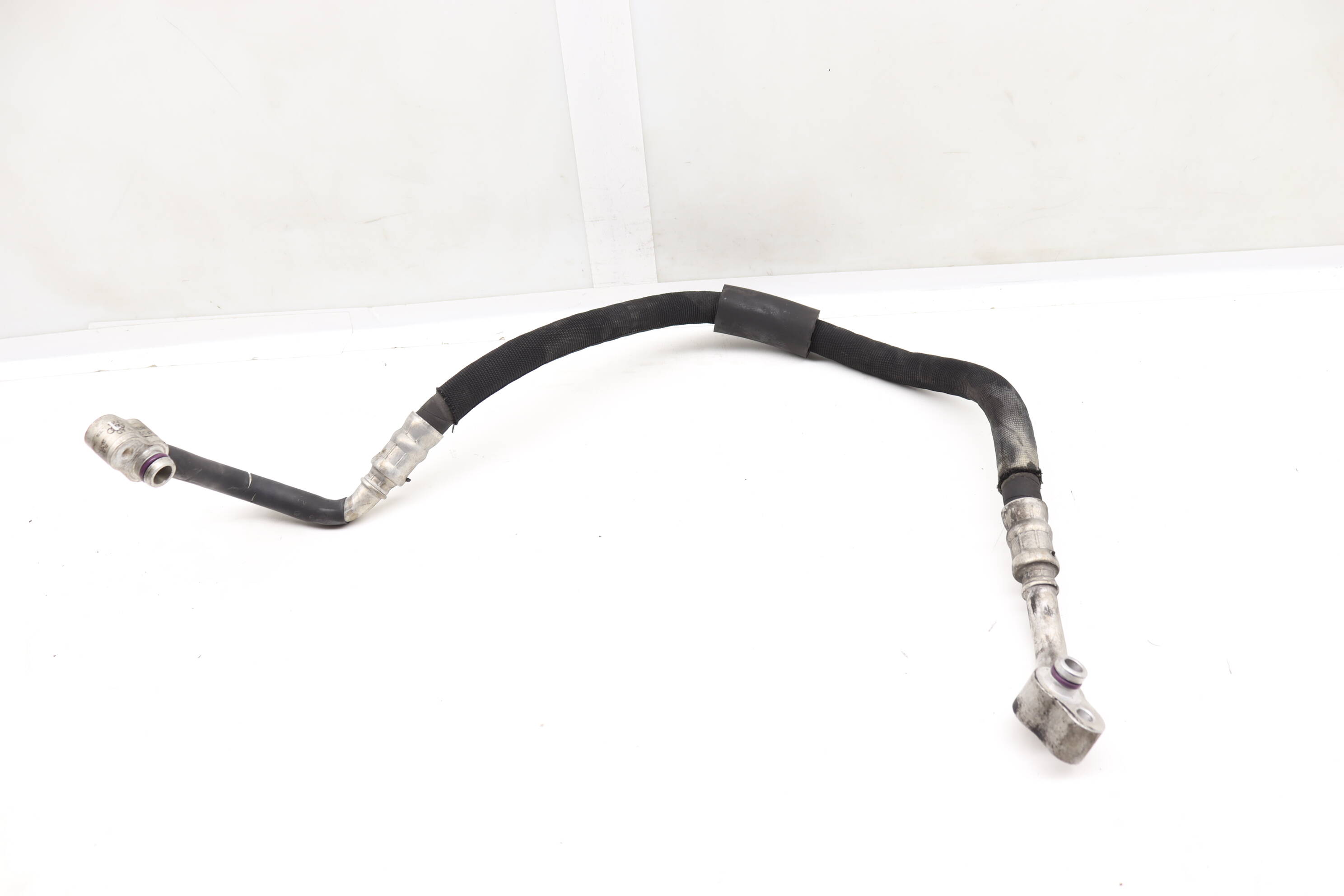 Audi Lower High Pressure Ac Hose / Line / Pipe 4F0260701AD