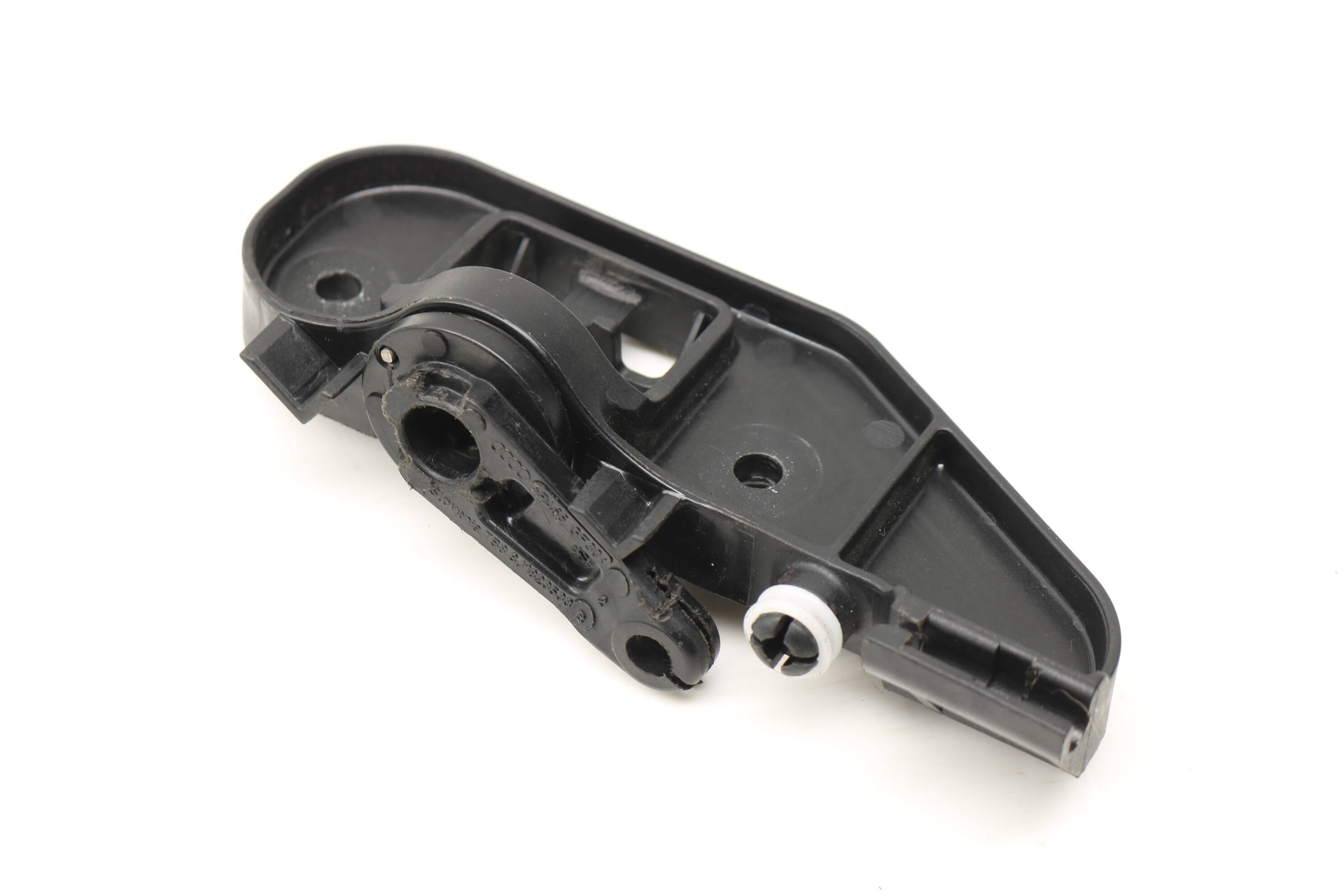 HOOD LATCH RELEASE LEVER BRACKET - AUDI TT TTS - 8J1823633B