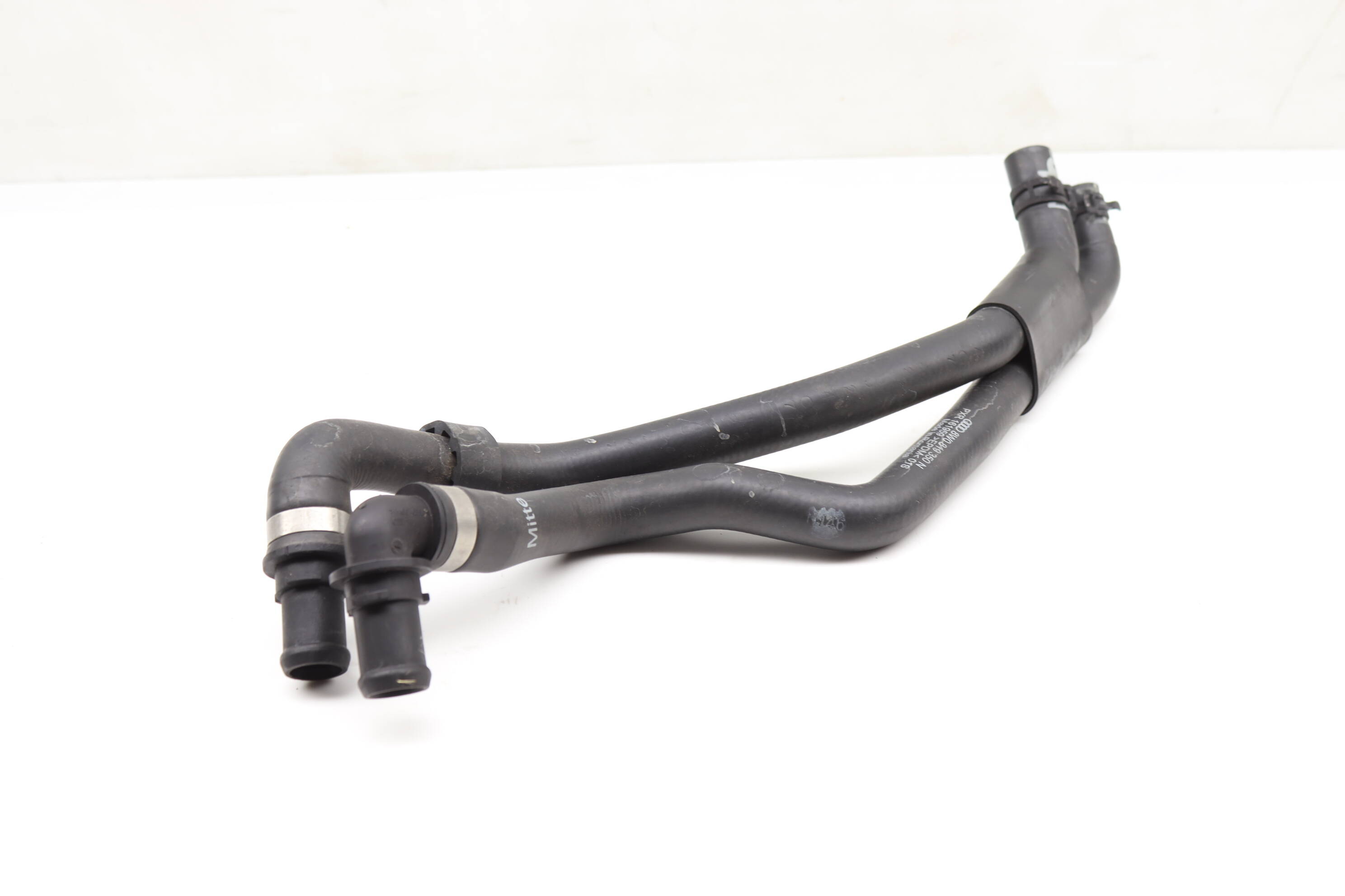 Audi Coolant Hose / Line Set (S5, S4, S5 Sportback) 8W0819350N