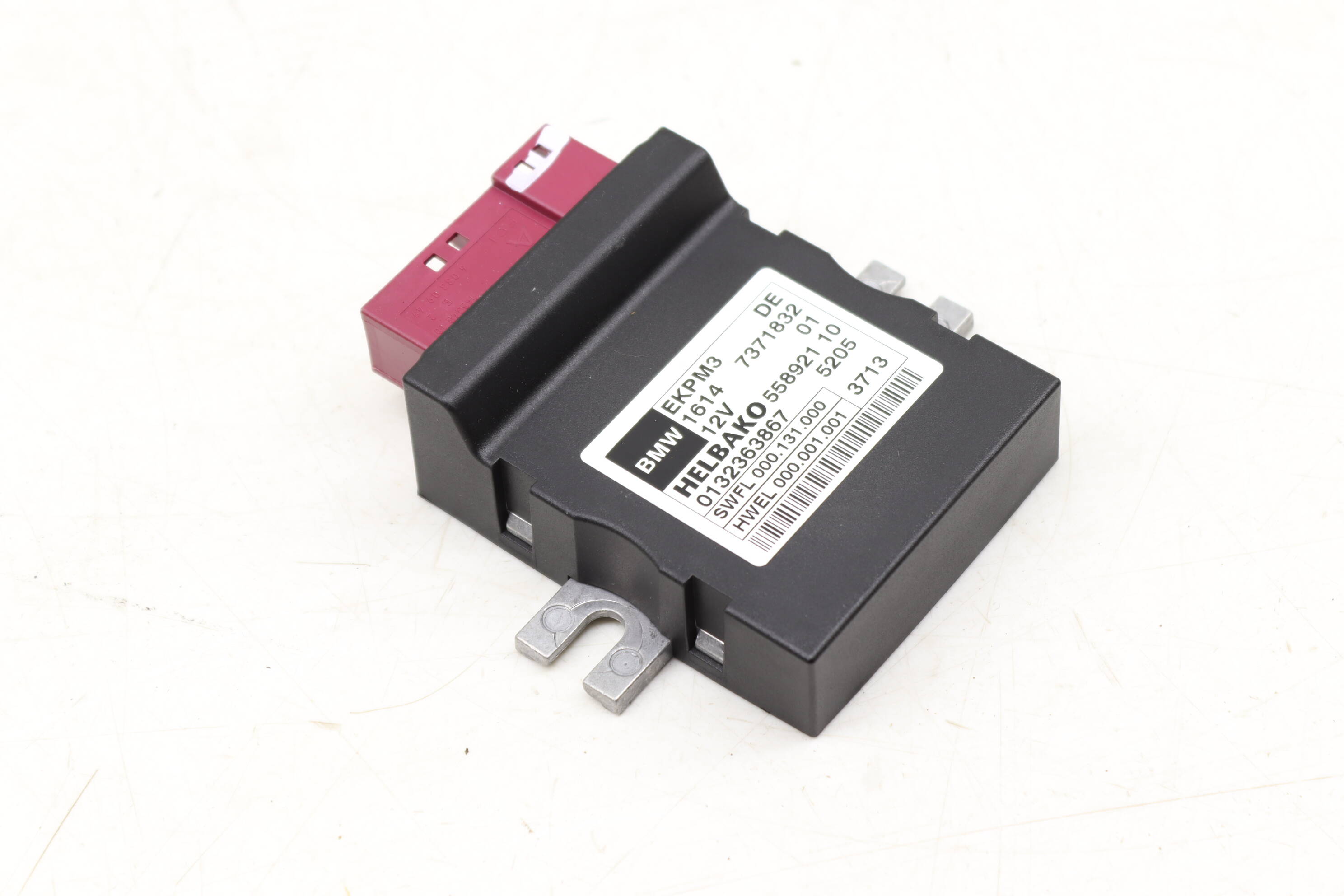 BMW Fuel Pump Control Module 16147371832