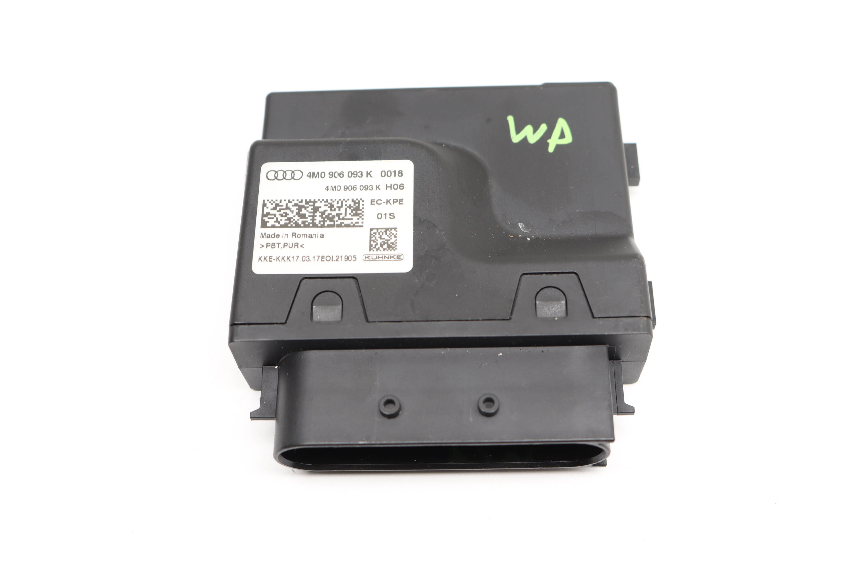 OEM Used Audi RS3 Computers | Modules Parts