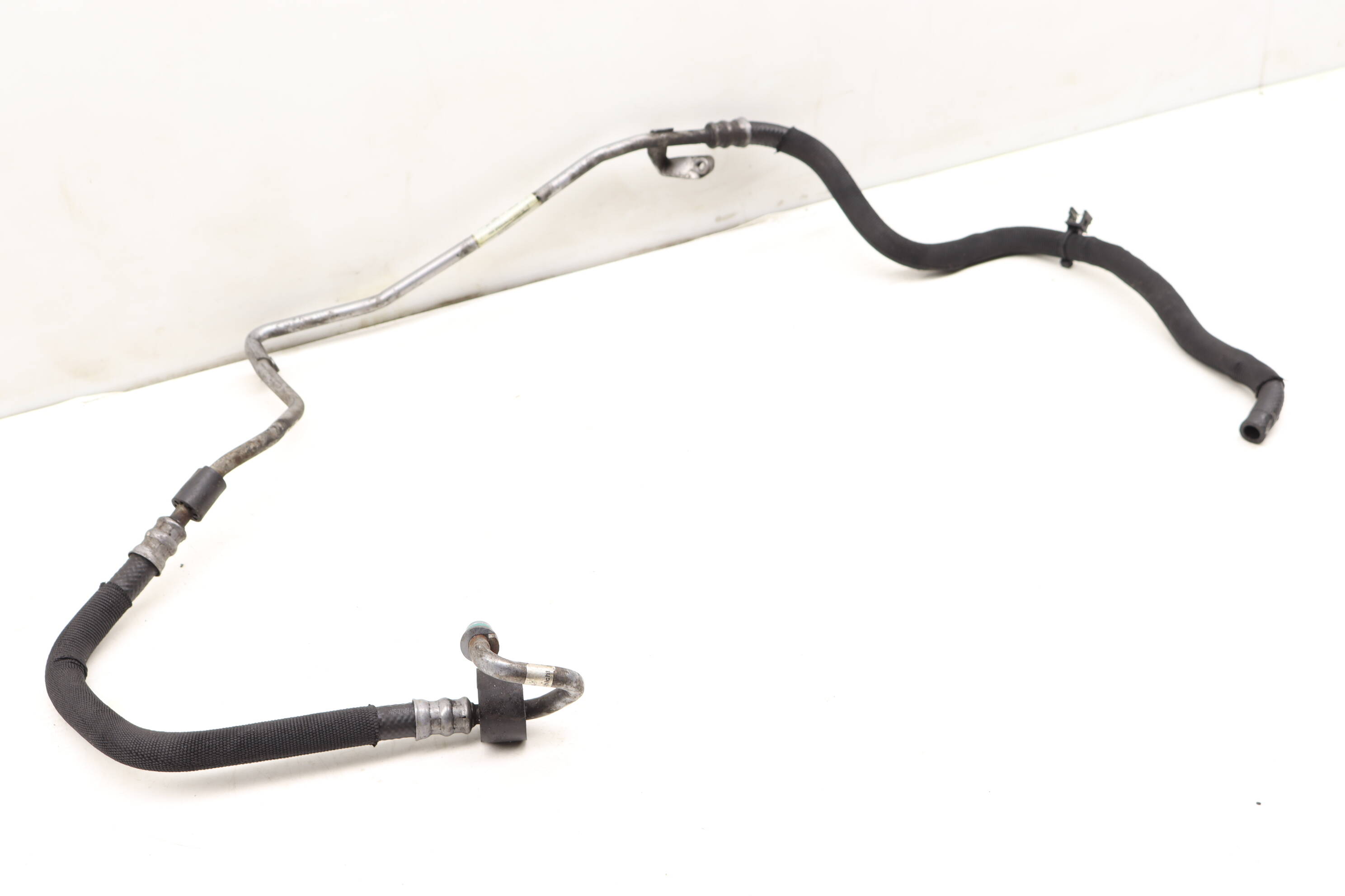 Audi Power Steering Return Hose / Line (A8 Quattro) 4H1422891AM