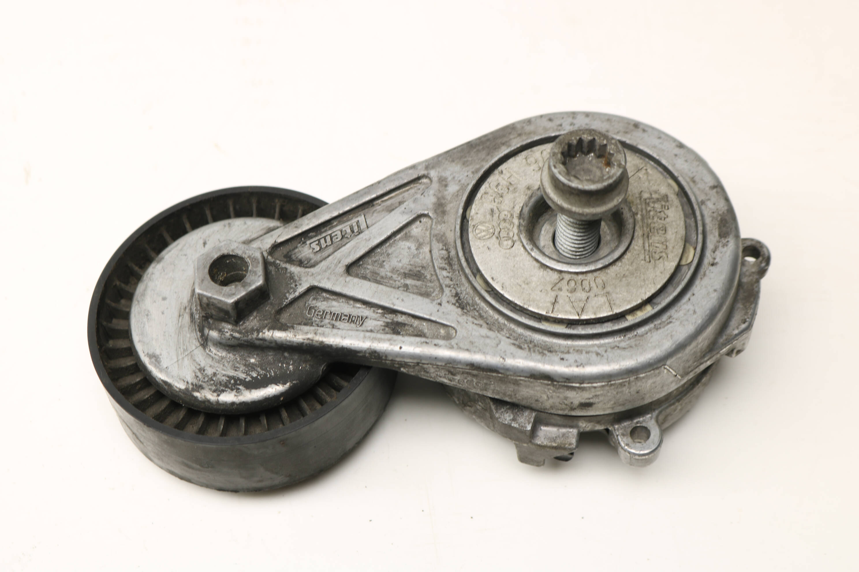 Audi Drive / Serpentine Belt Tensioner 06H903133F