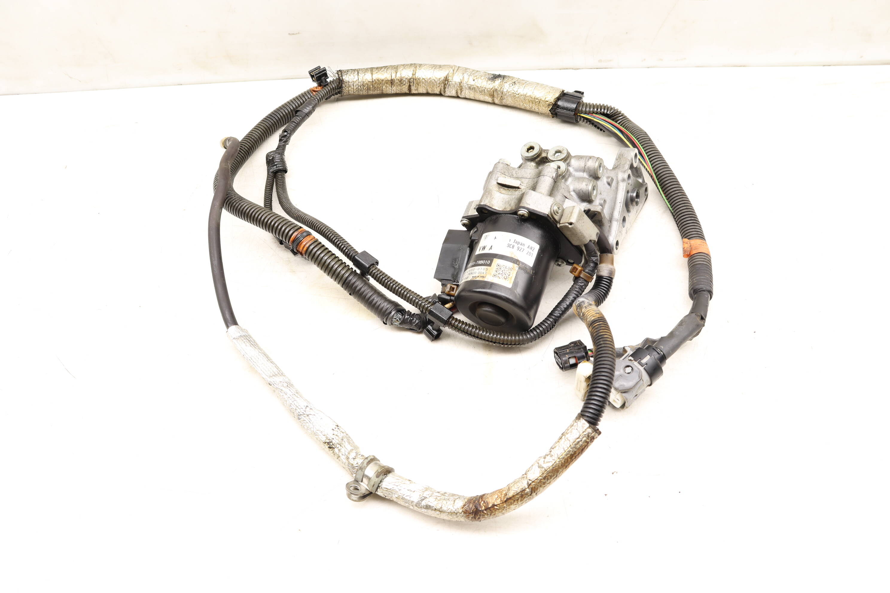 Porsche Transmission Oil Pump (Panamera, Cayenne) 0C8927201