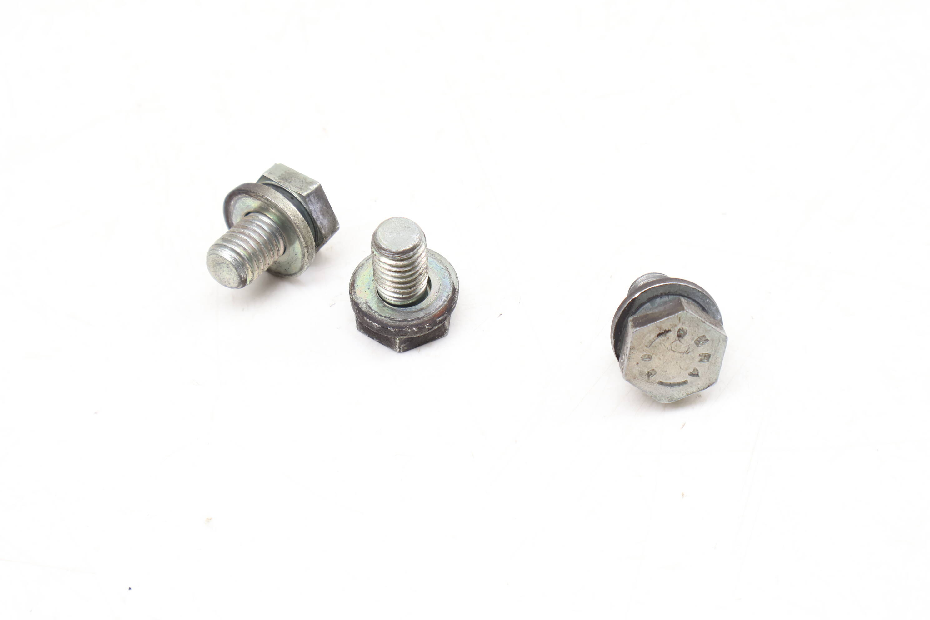BMW Transmission Torque Converter Screw / Bolt Set (3)