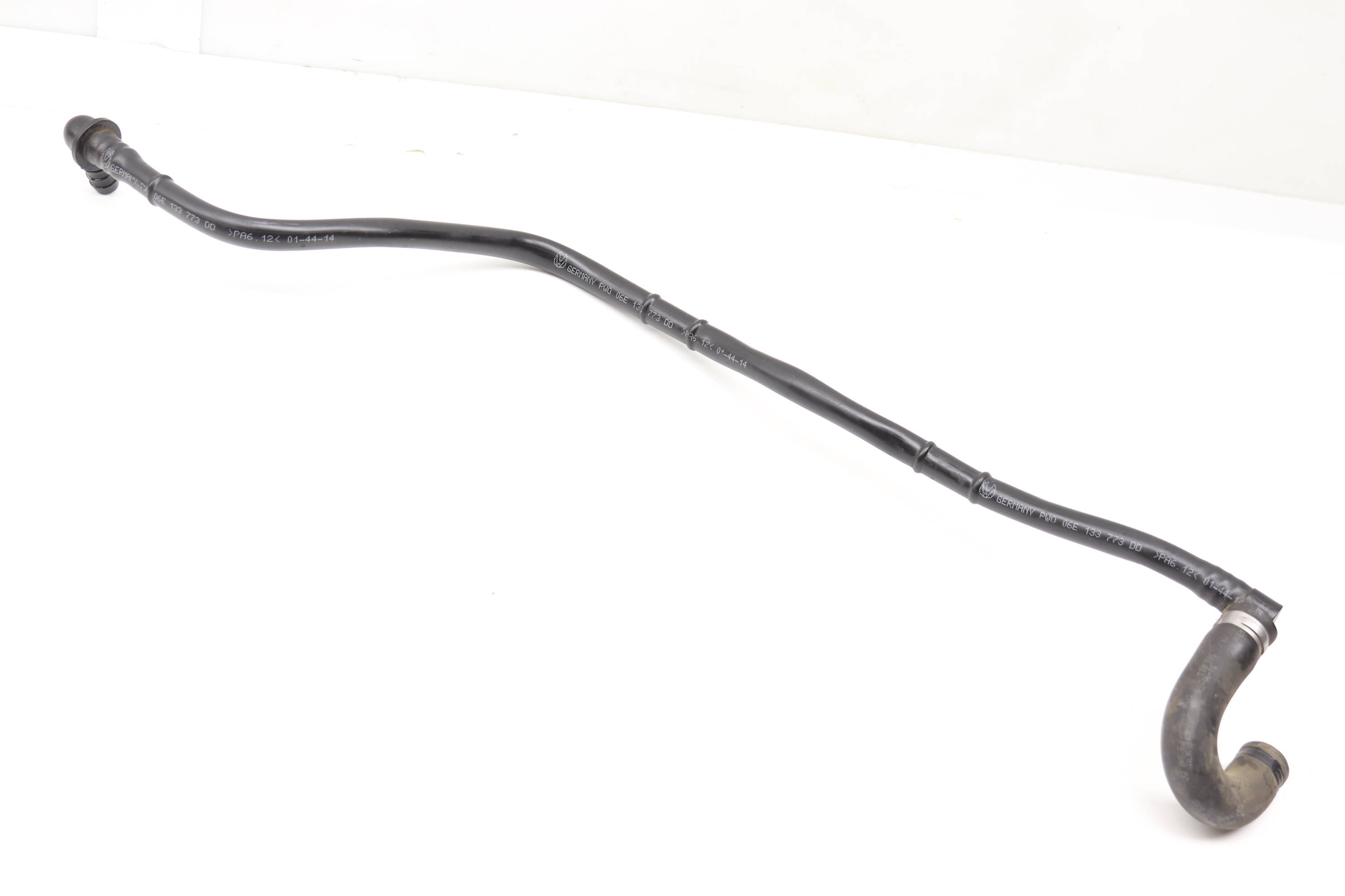 Audi Vacuum Hose / Line / Tube 06E133773DD