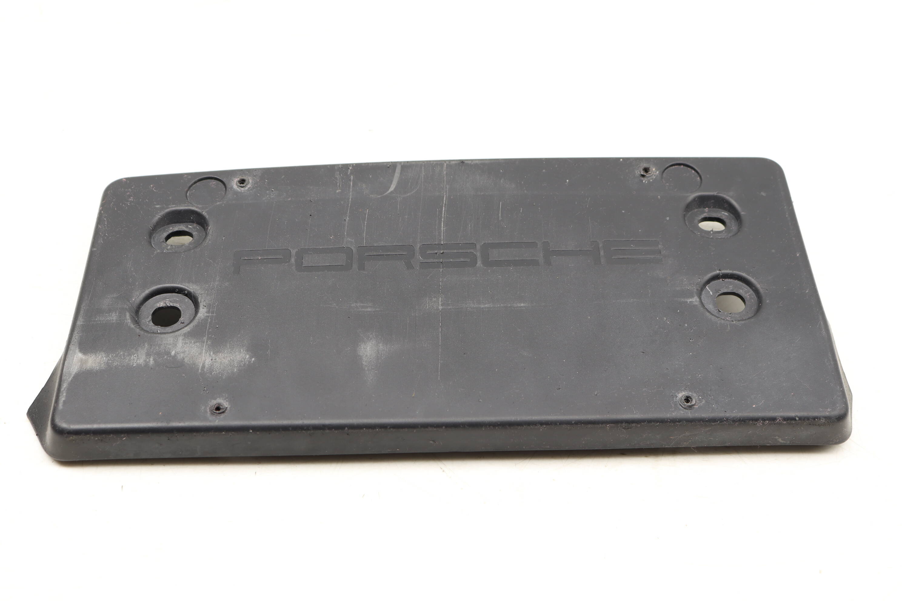WolfAutoParts.com - FRONT - LICENSE PLATE MOUNT / BRACKET - PORSCHE ...