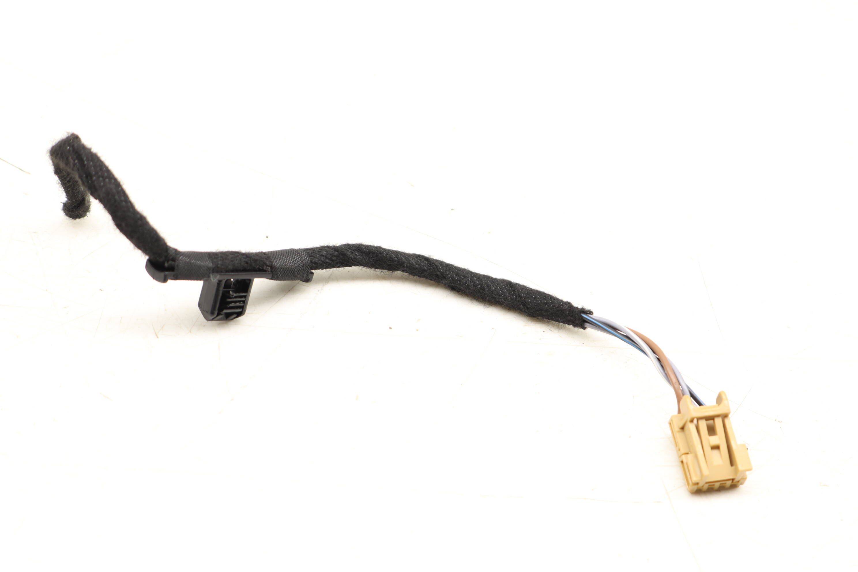 Audi 4-Pin Wiring Harness Connector / Pigtail 8K0973754A