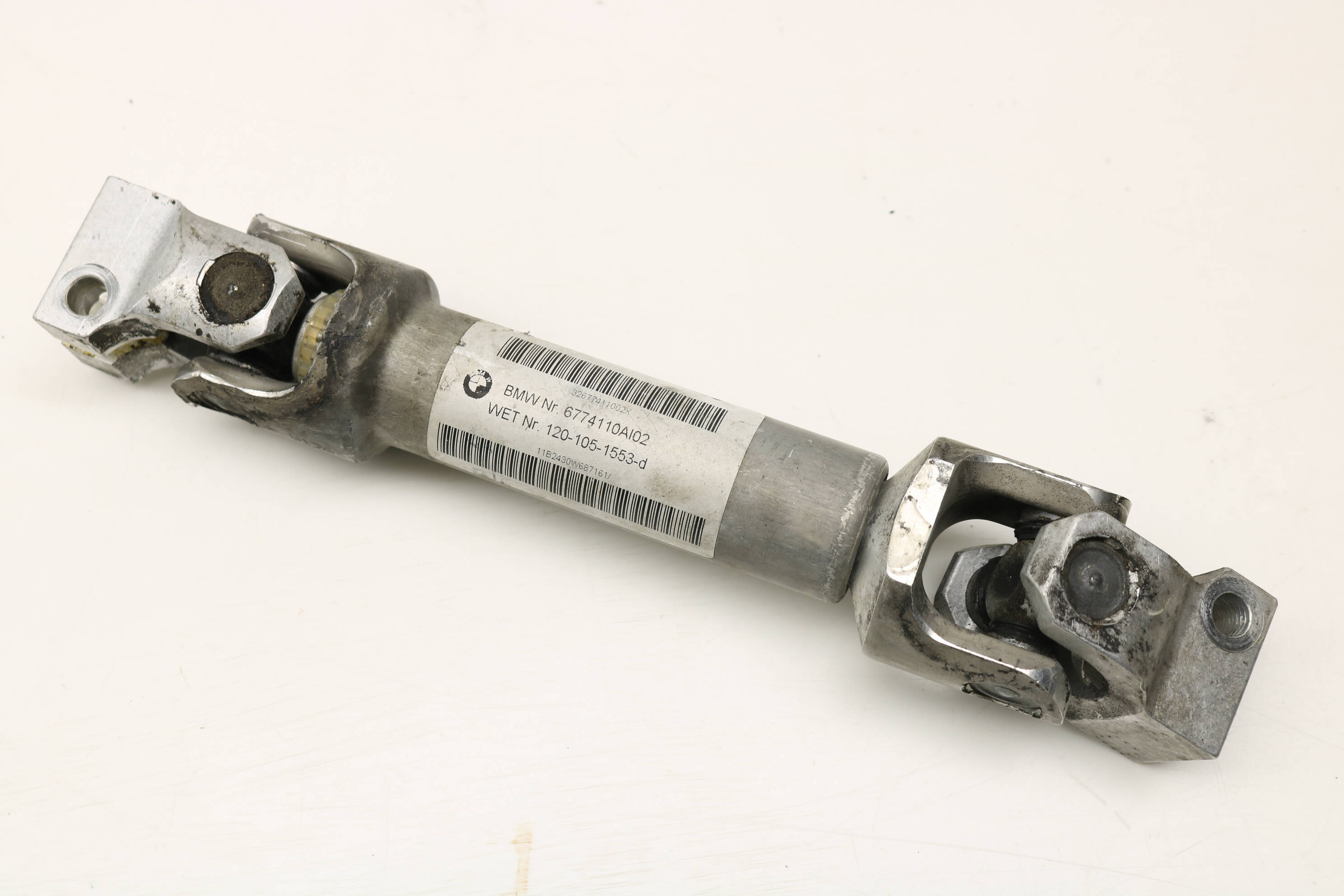 BMW Lower Steering Shaft Joint (X6, X5) 32306774110