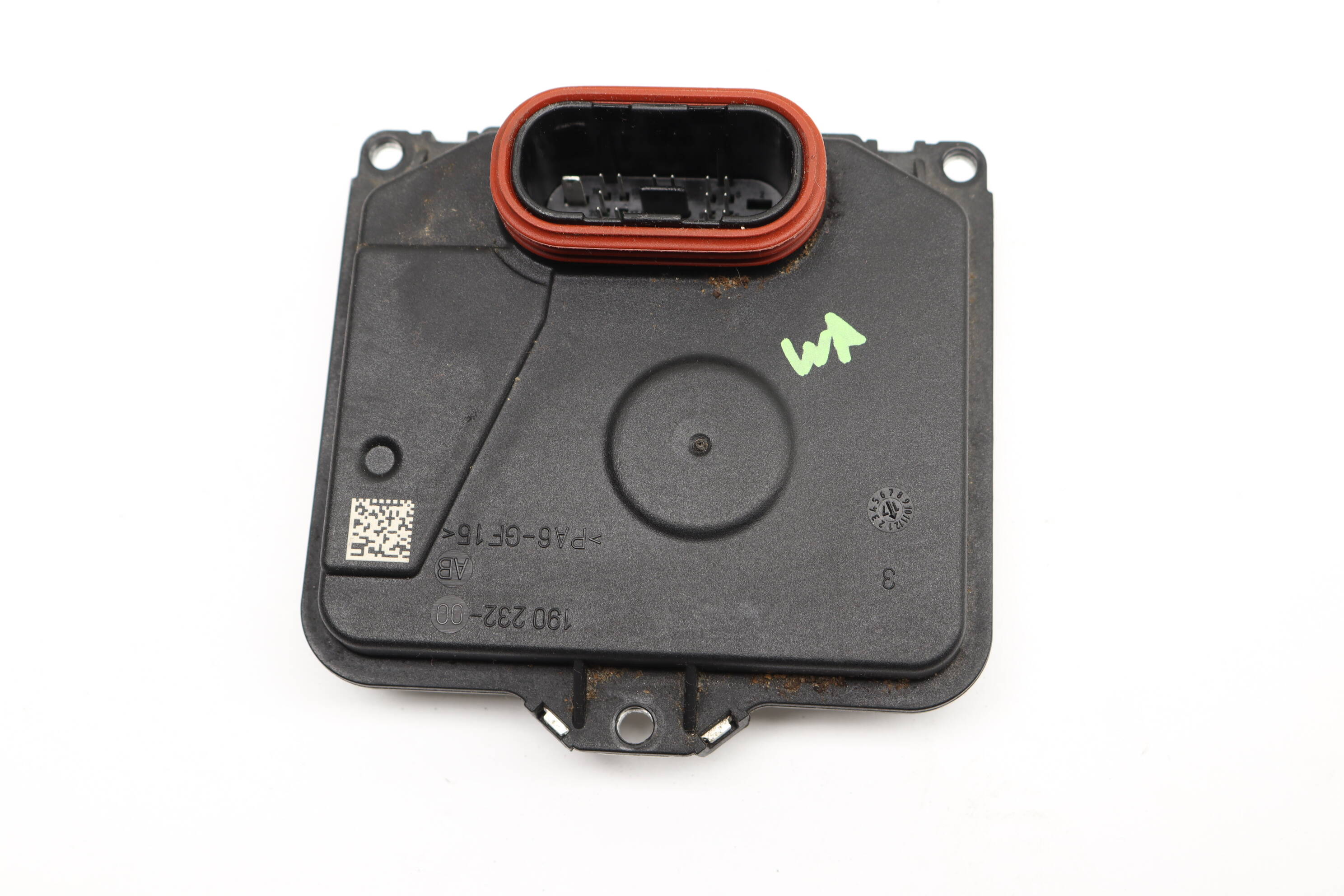 Audi Headlight / Headlamp Led Control Module 4M0907397AC