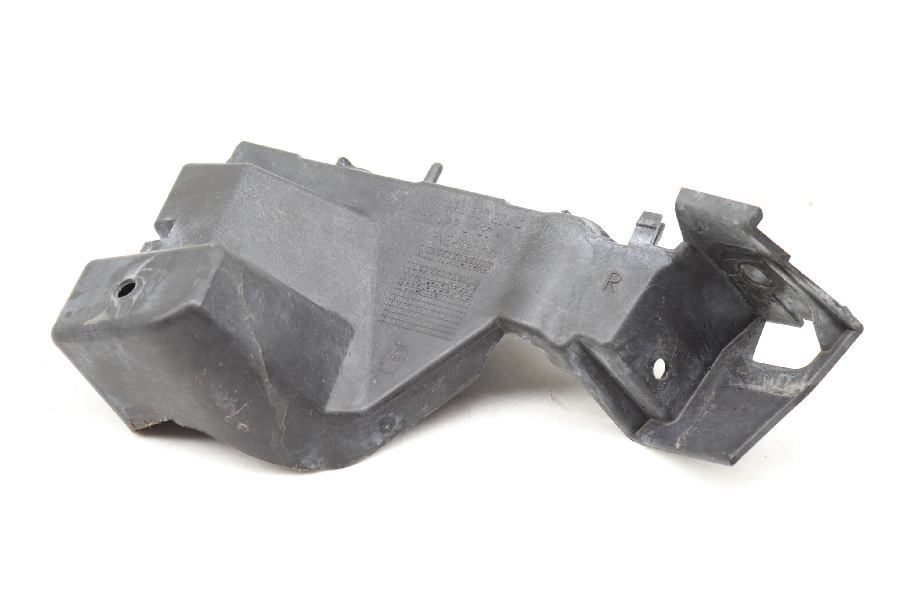 Audi Front Right Bumper Cover Guide Bracket (Q5, SQ5) 8R0807284C