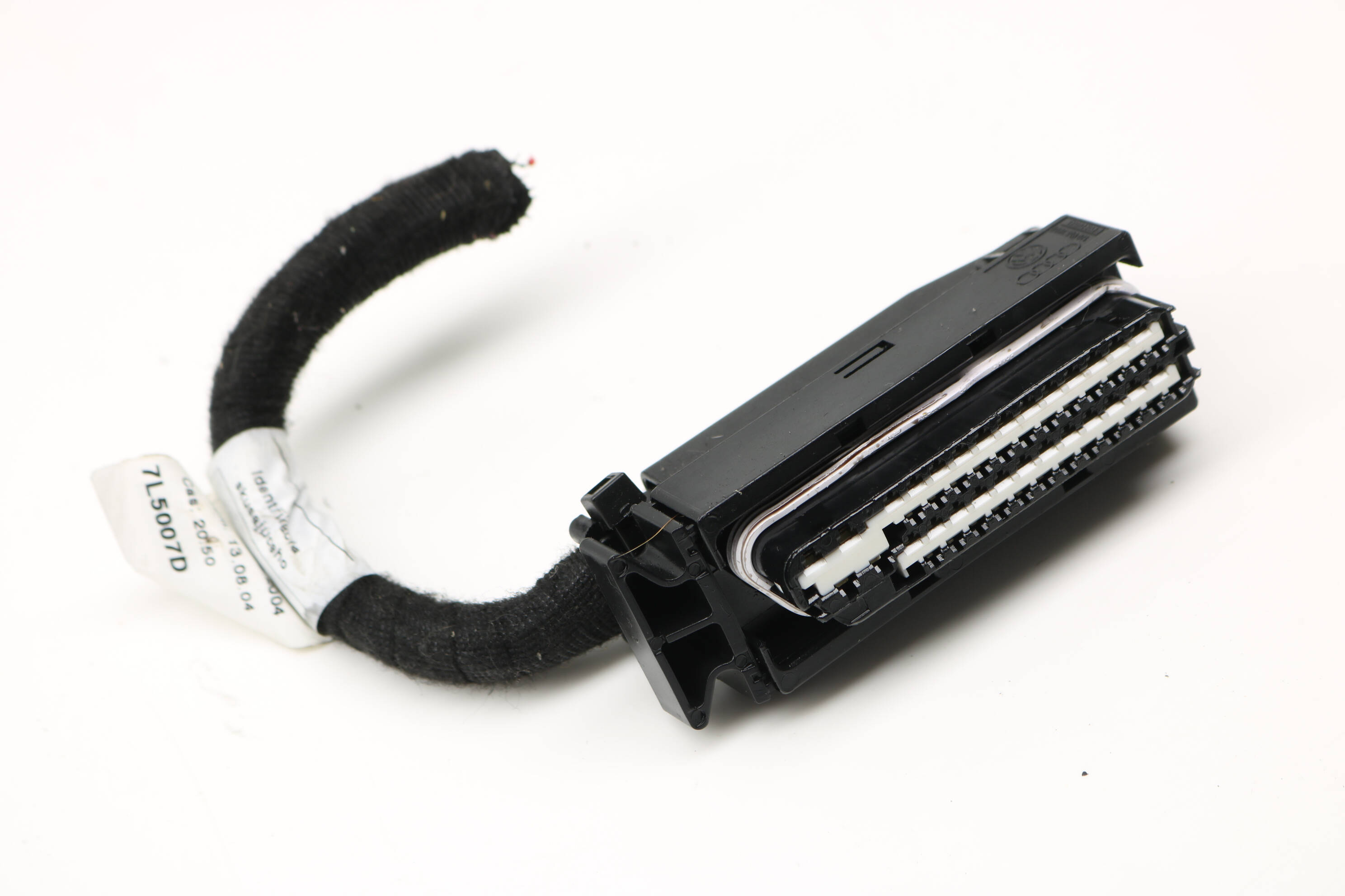 Tcu / Tcm / Transmission Control Module Wiring Connector Pigtail