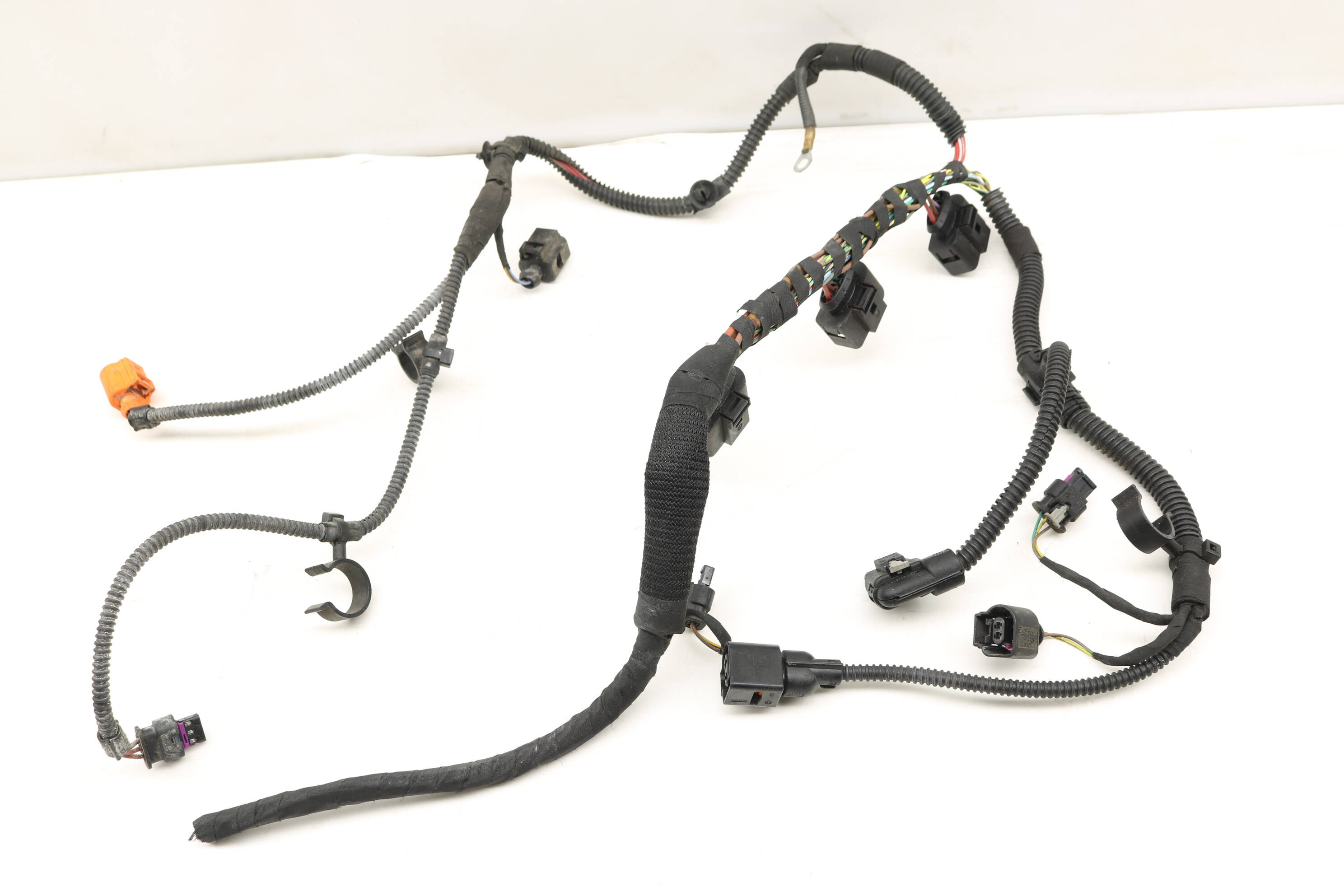 Audi Left Engine / Ignition Coil Wiring Harness