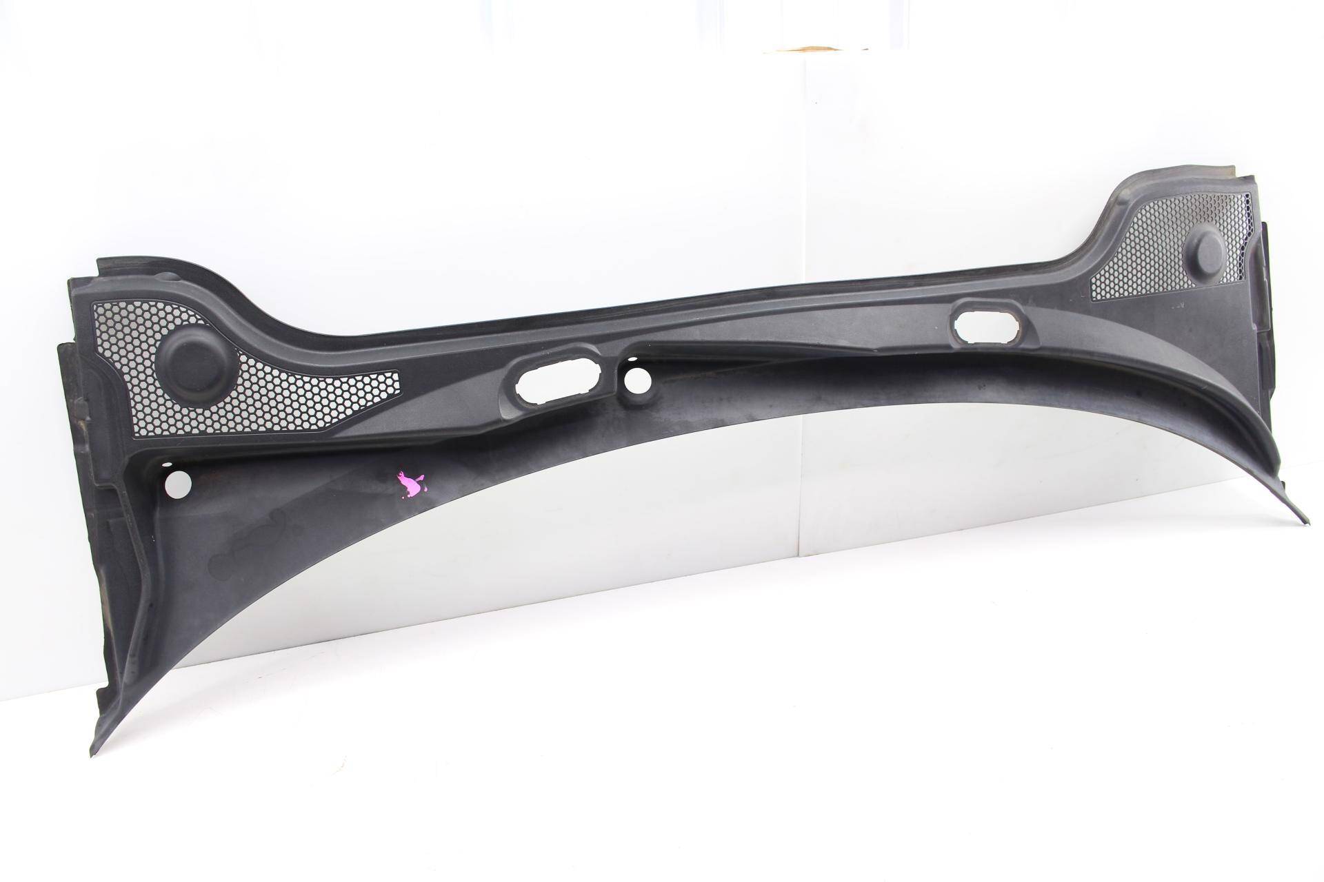 FIREWALL ENGINE BAY COWL COVER - AUDI A3 S3 - 8P1819415D