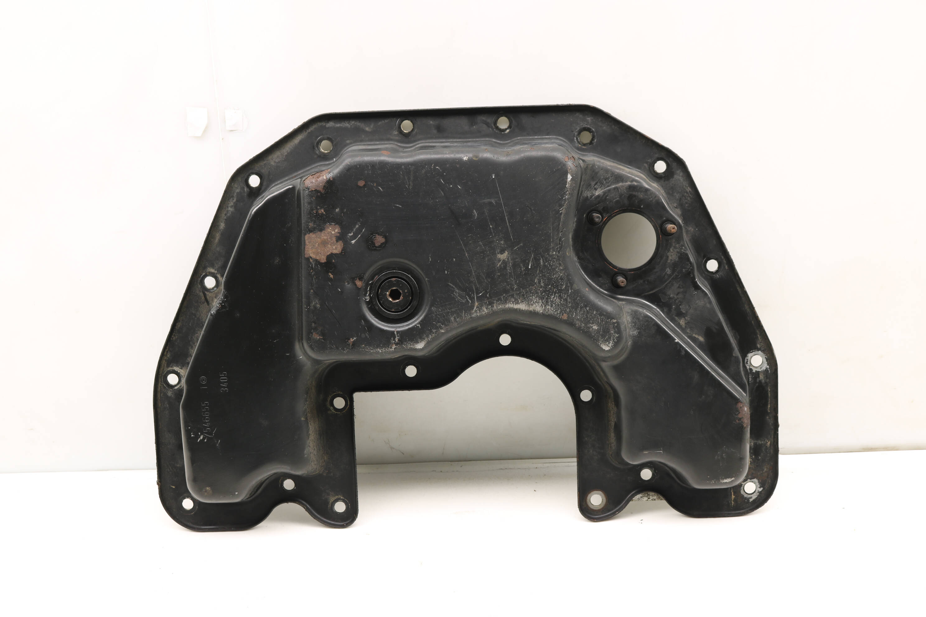 ENGINE OIL PAN - BMW 750I 750LI - 11137546655